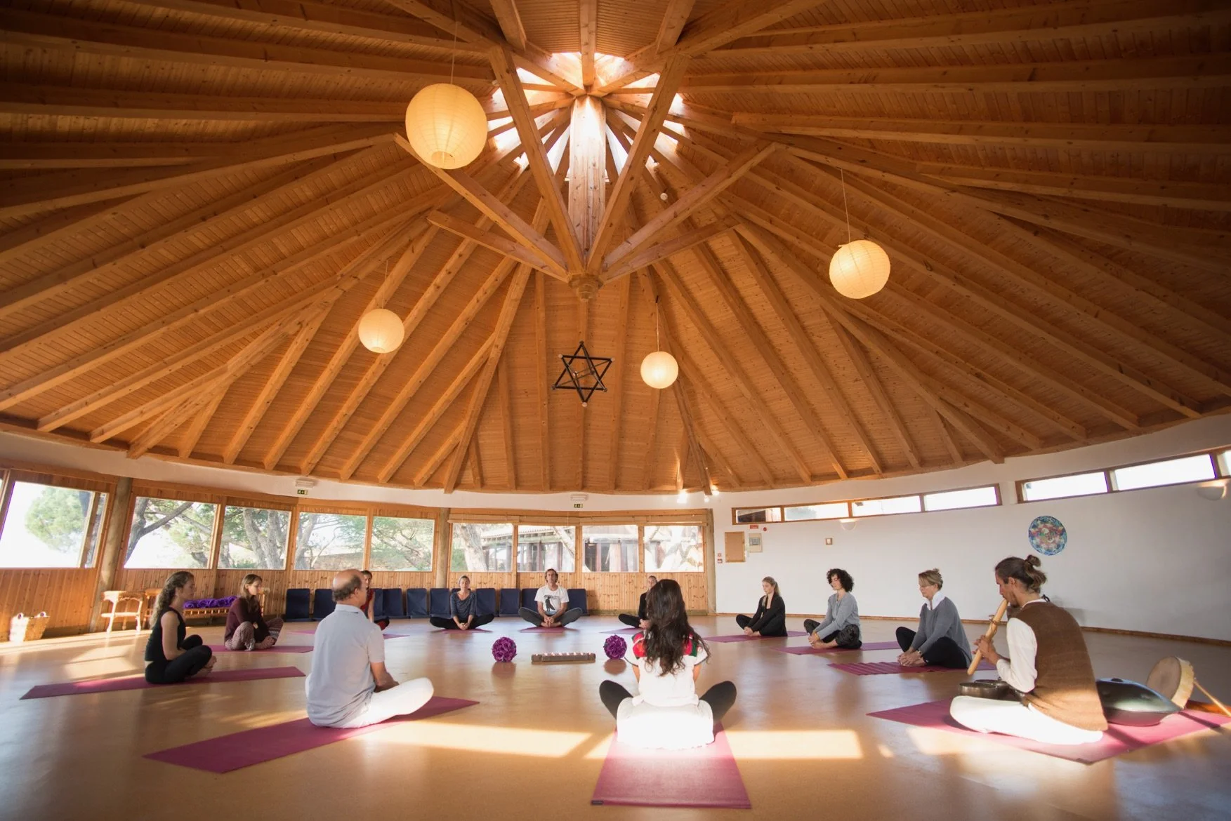 Yoga Retreats- HumanNatureYoga- Las Vegas Yoga and Sound Healing Meditation