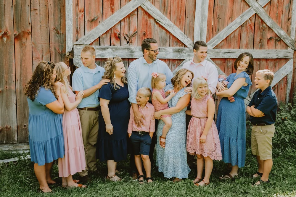 About Us — Baldwin Farm