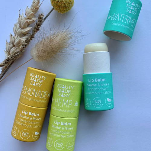 Beauty Made Easy Lip Balms — Beauty and Skincare Essentials