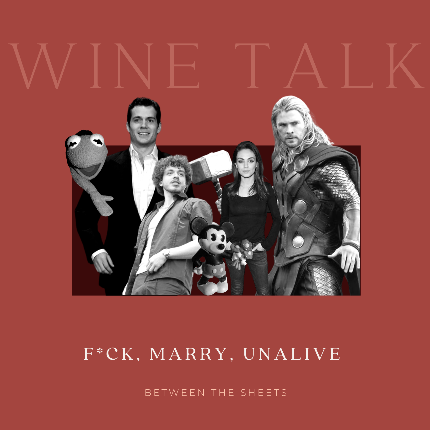 Between The Sheets Podcast — Between the Sheets
