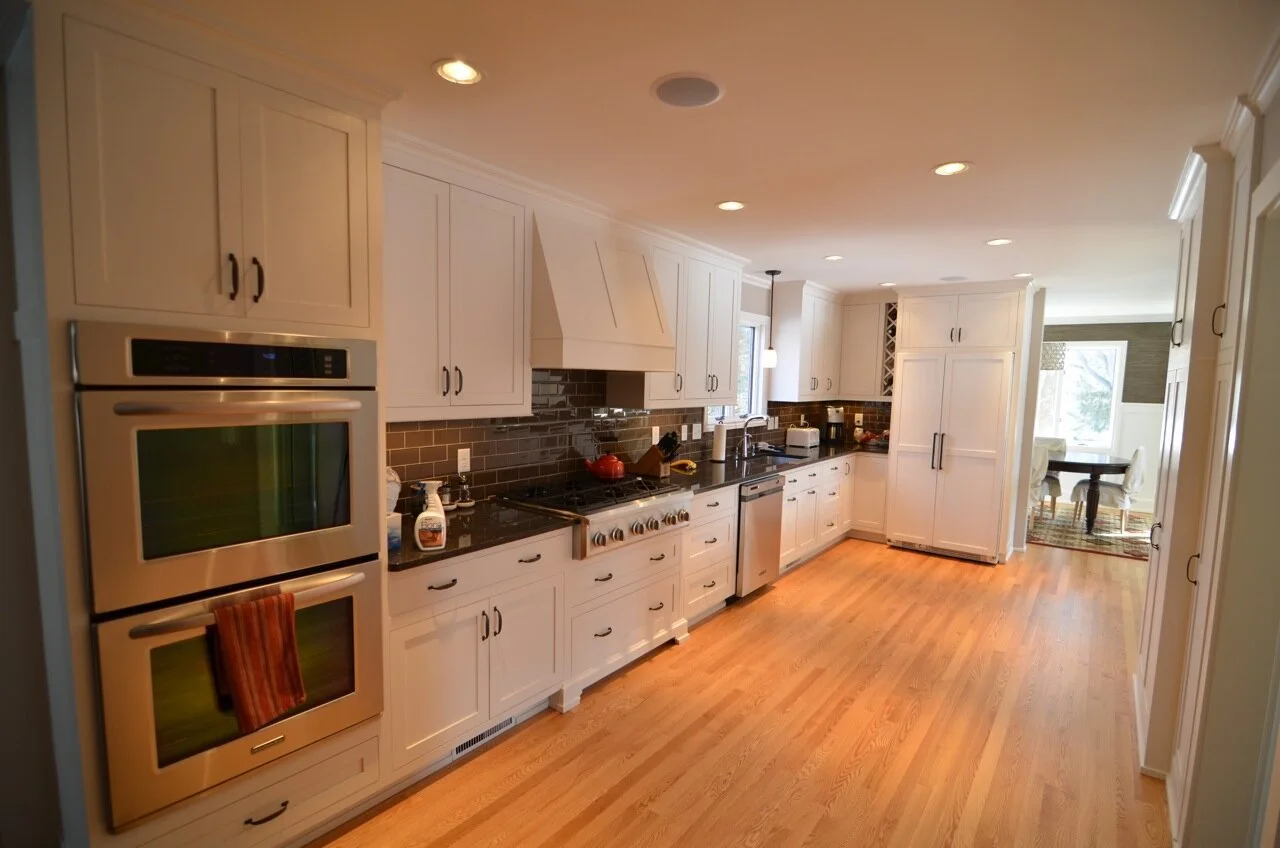 Kitchen Details — Platinum Remodeling