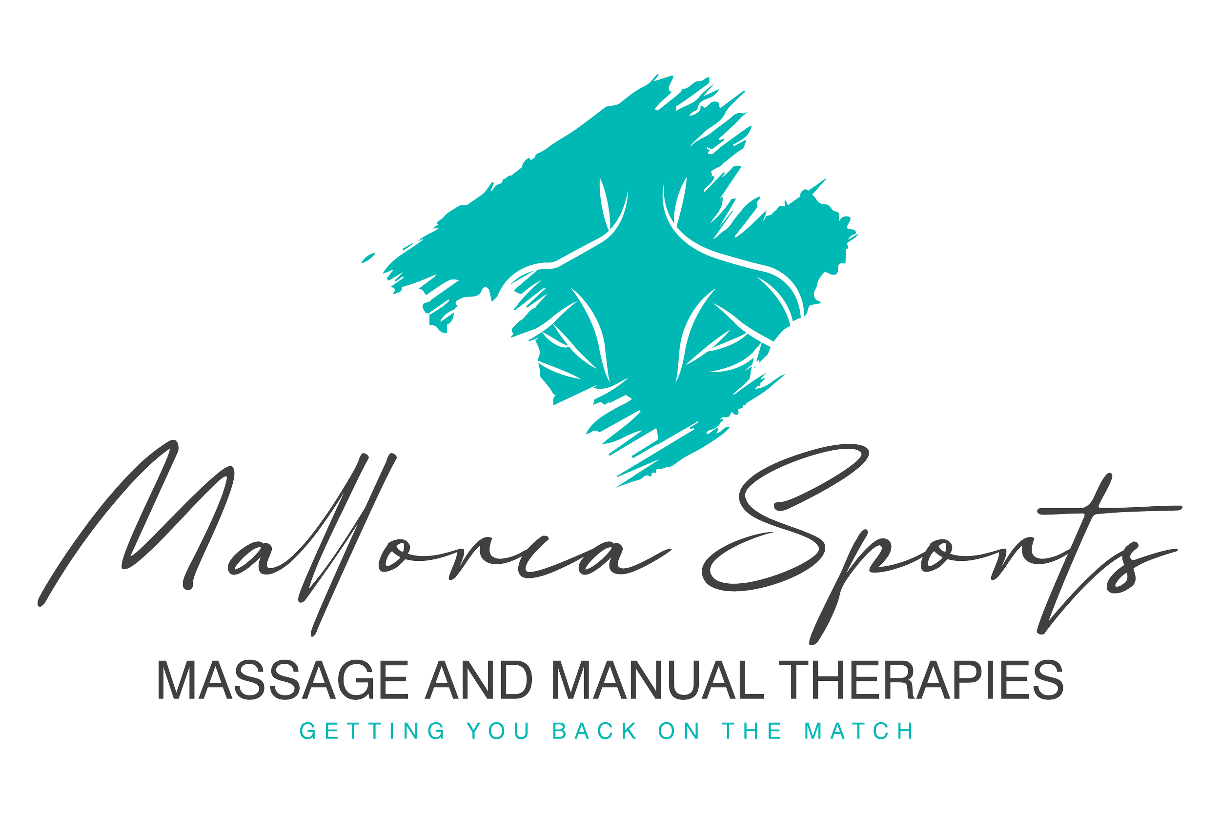 Sports Massage Therapy Logo