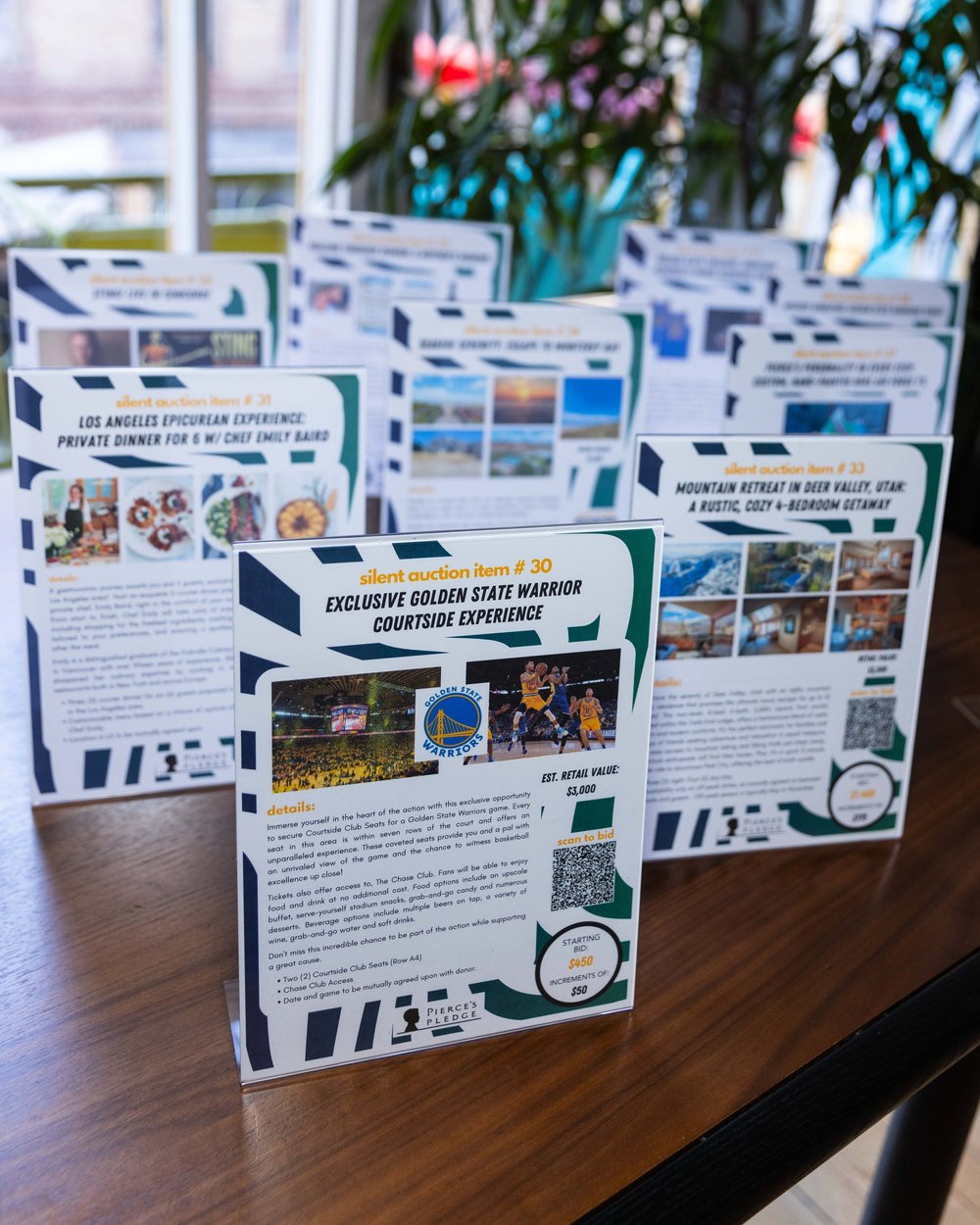 Events — Pierce’s Pledge