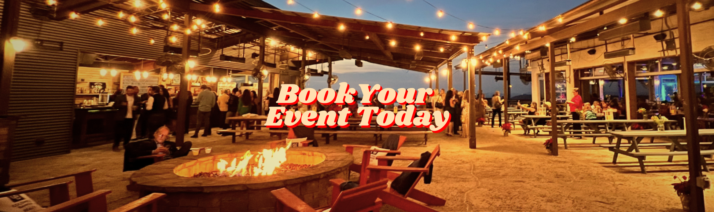 Oasis Texas Brewing Company