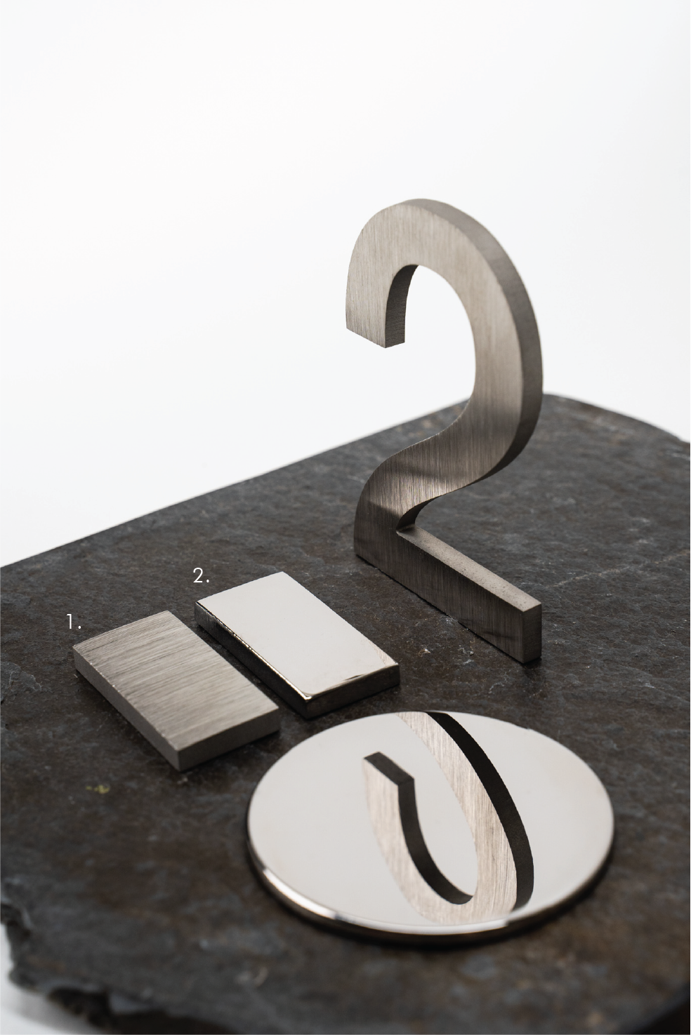 Premium Sign Materials | Orthografica