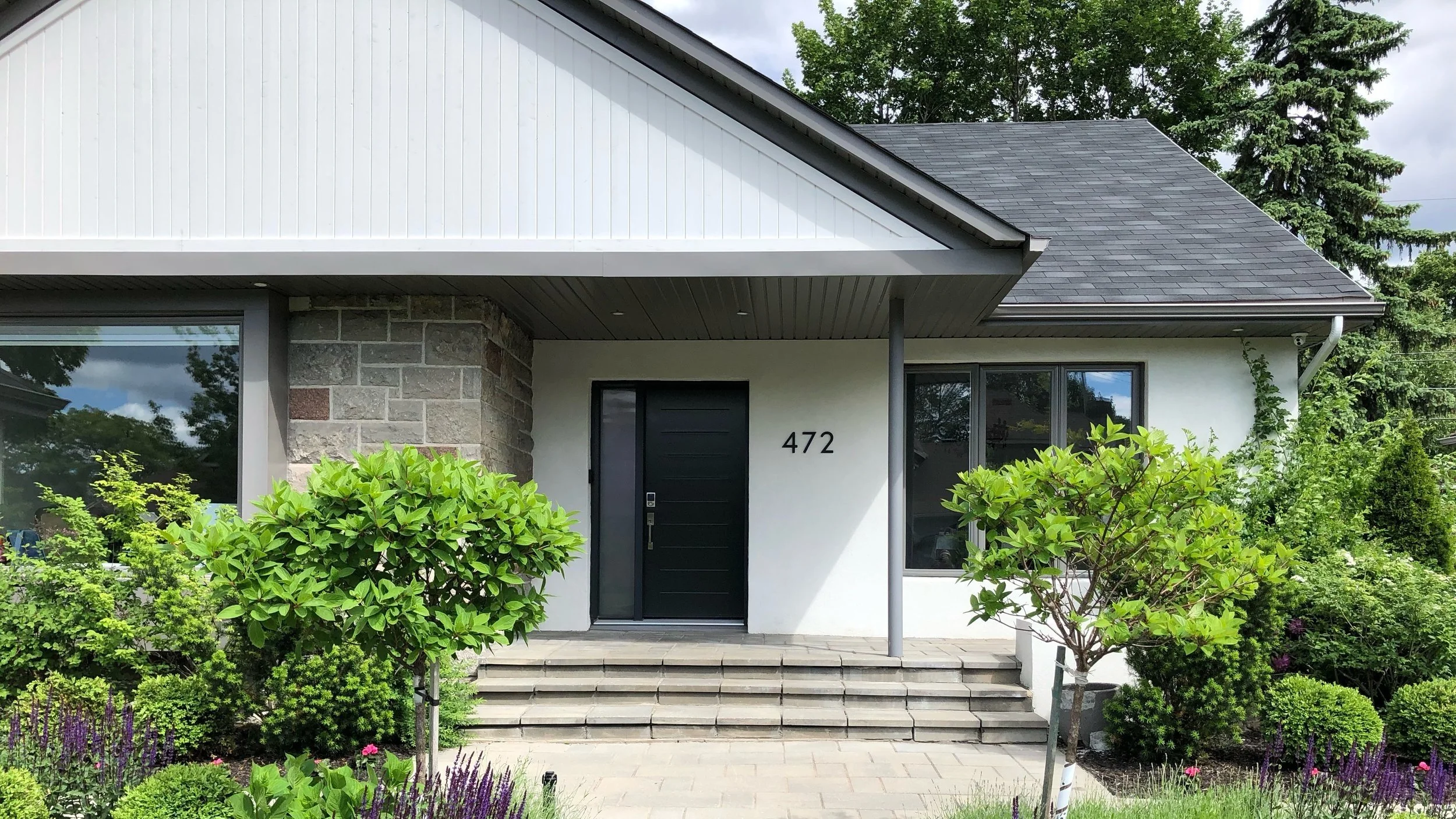 Orthografica | Personalized house numbers and plaques...