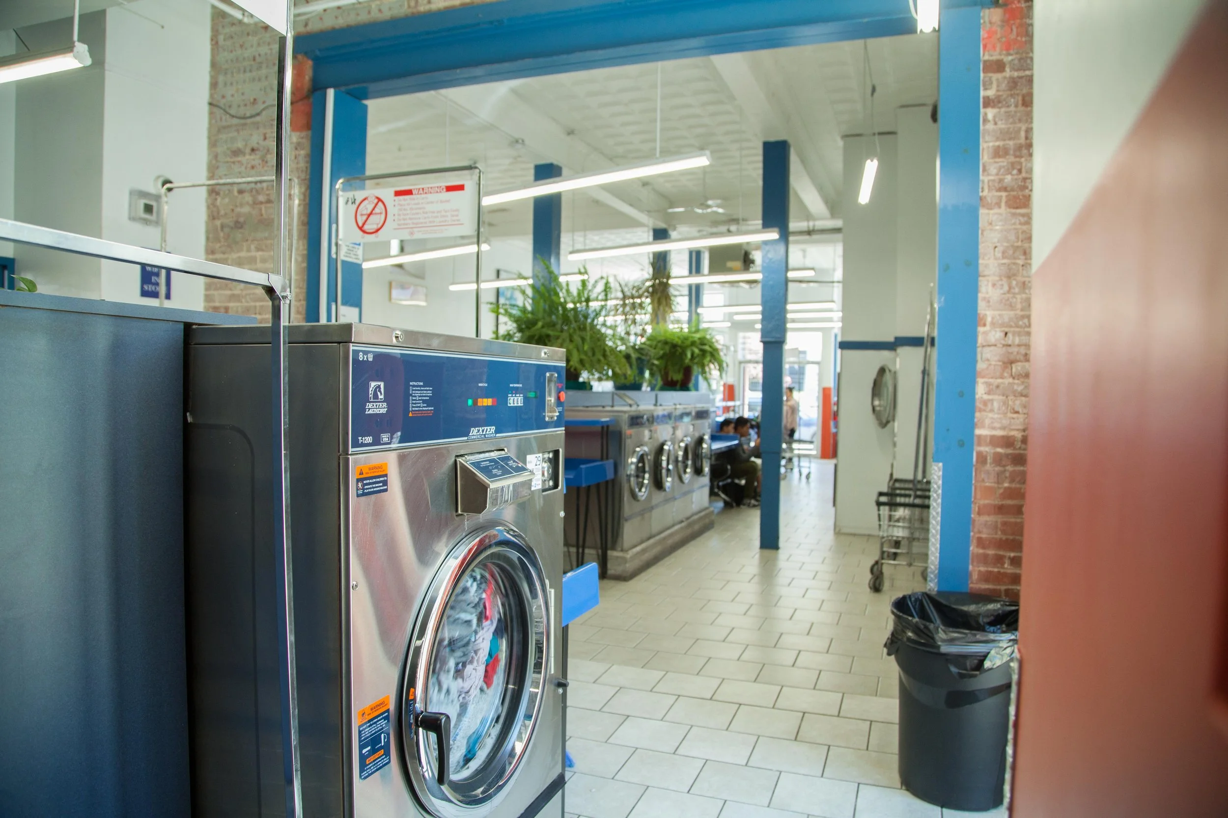 1000 W Main St Laundromat — Norristown Laundry