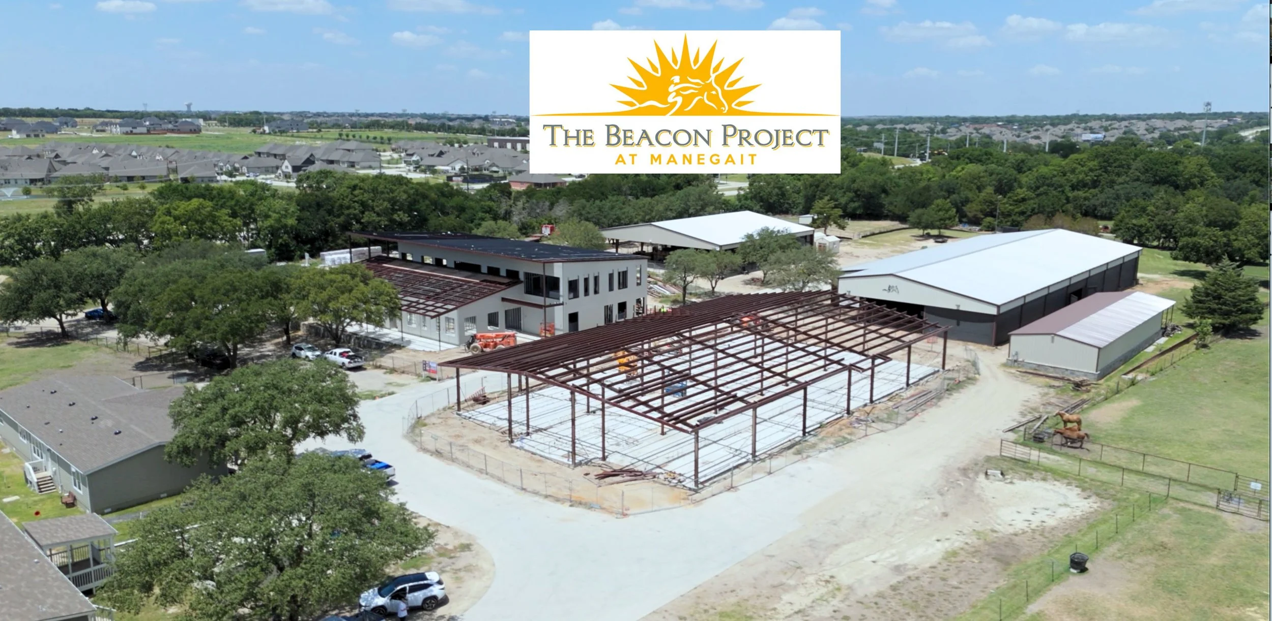 The Beacon Project — ManeGait