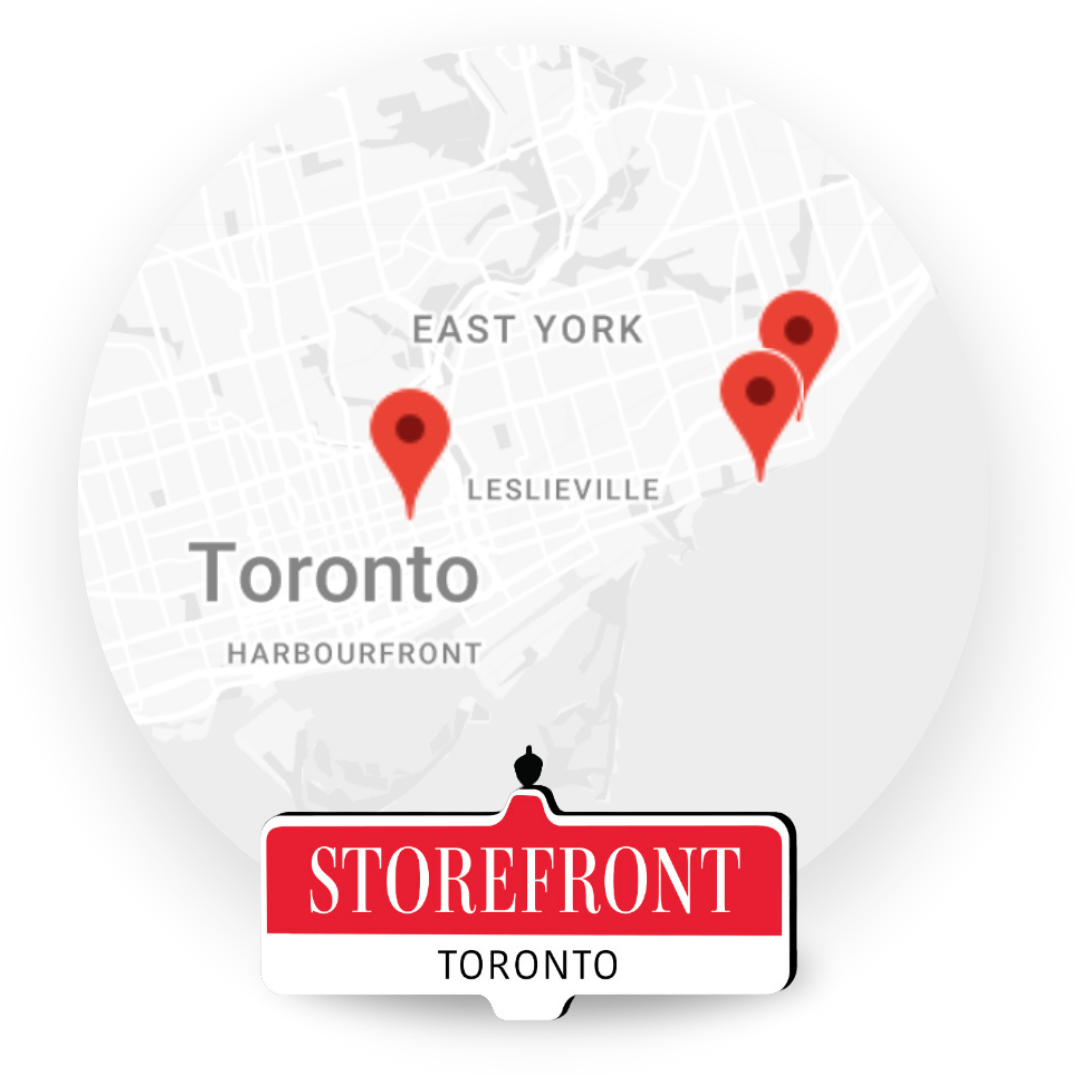 Storefront Toronto