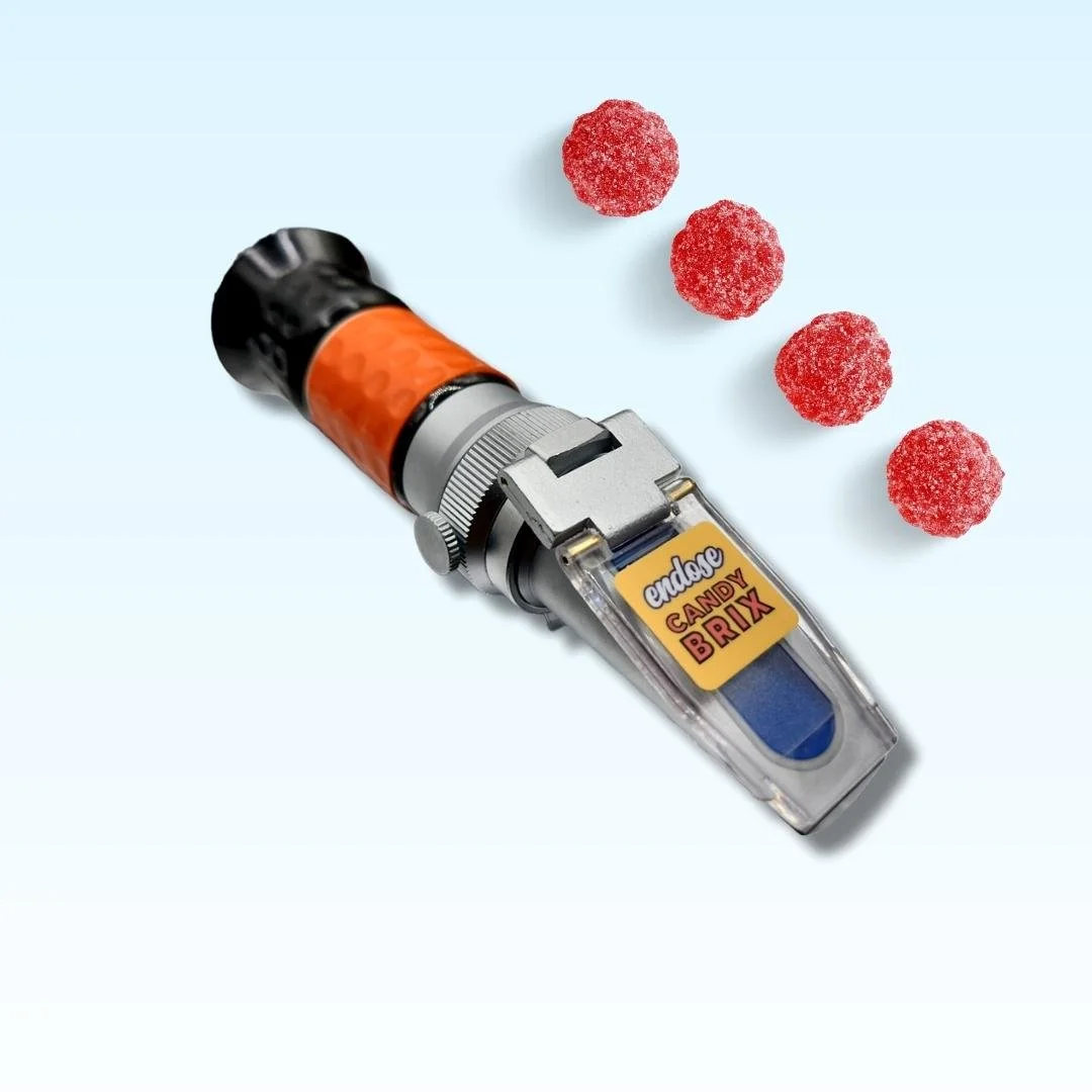 G-150 Fully-Automated Gummy Depositing Line — Endose Molds