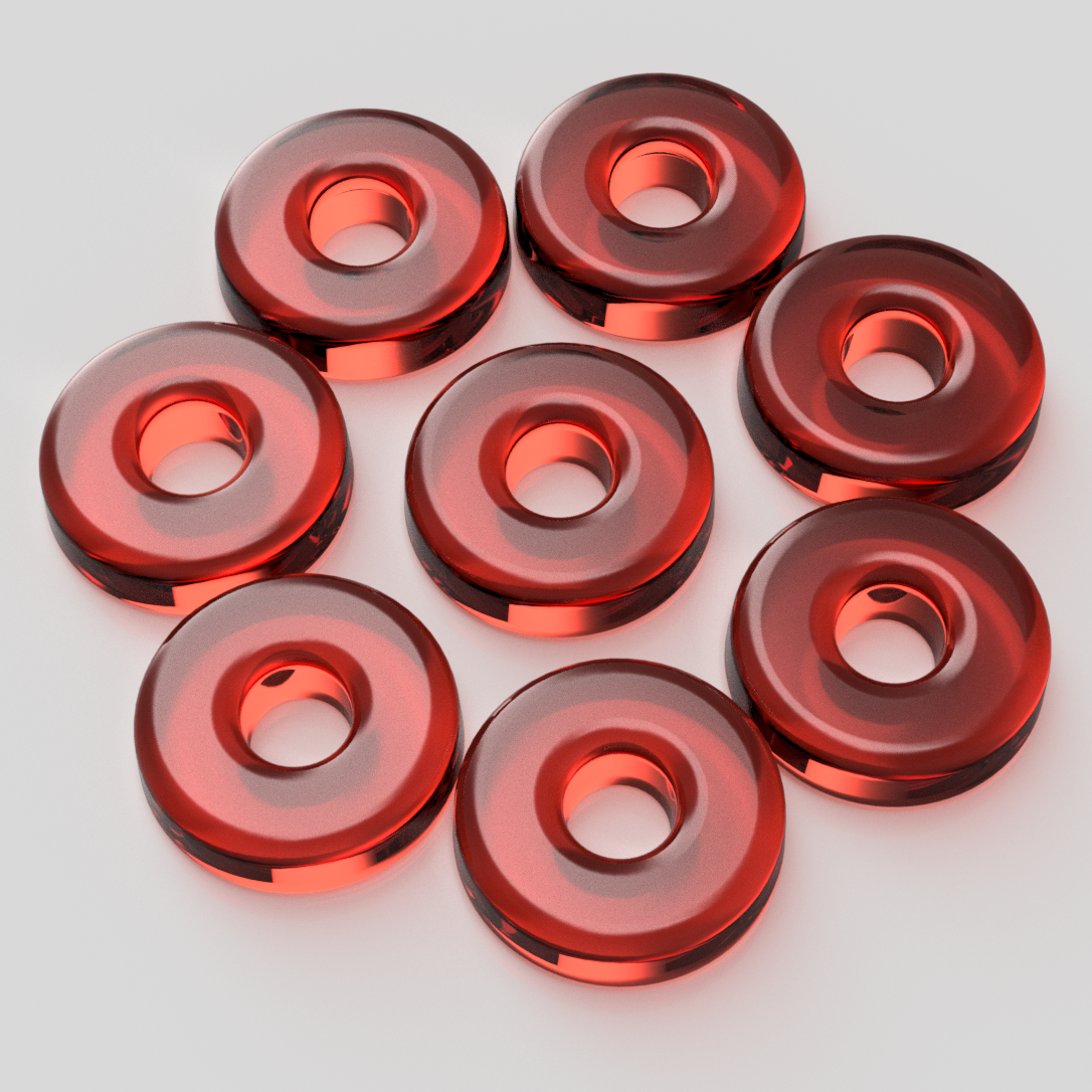 3D Prototypes Deposit — Endose Molds