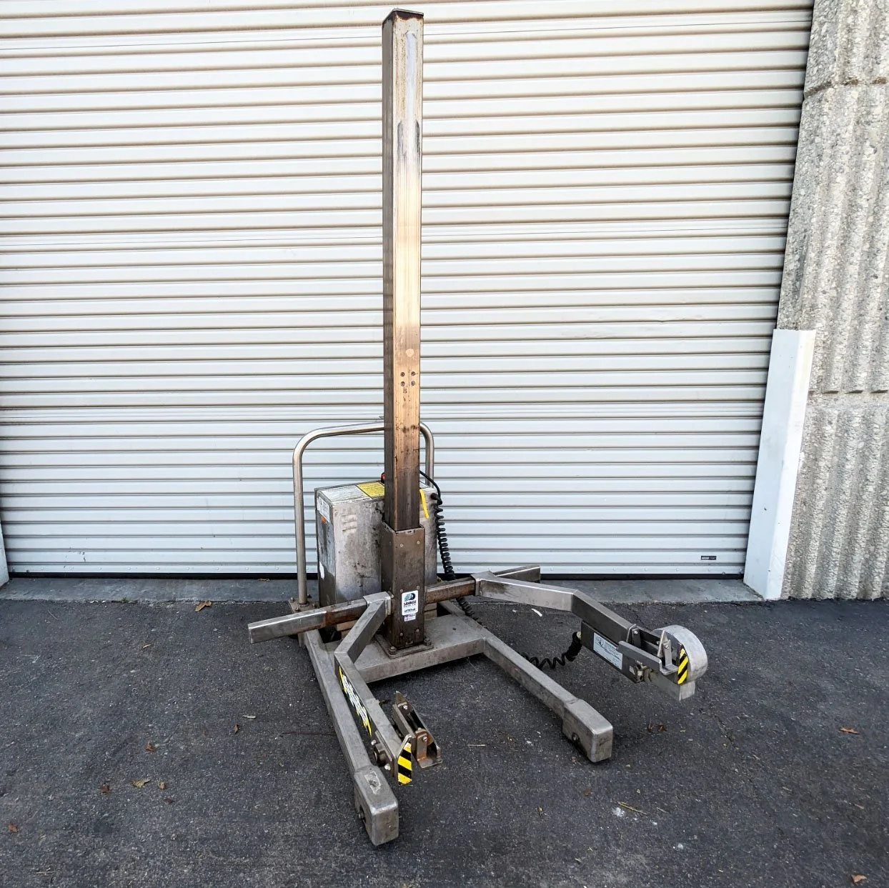 2019 Savage Bros LifTILTruk Model B Stainless Steel Kettle & Bowl ...