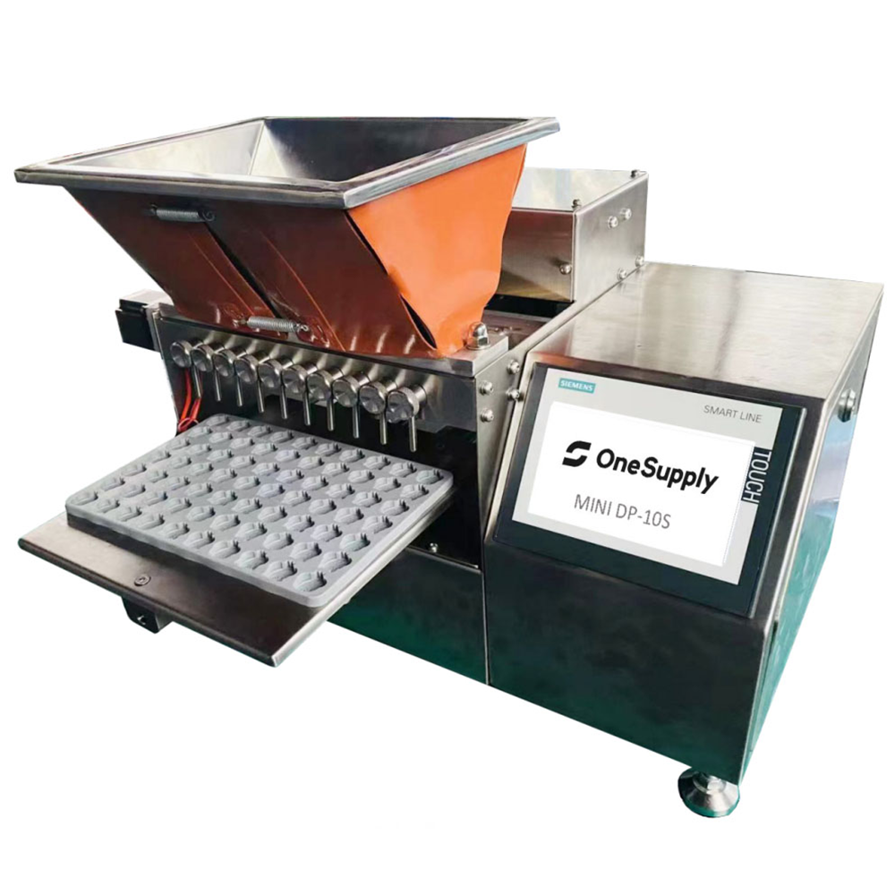 3D Prototypes Deposit — Endose Molds