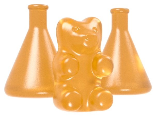 Custom Gummy Formulas — Endose Molds