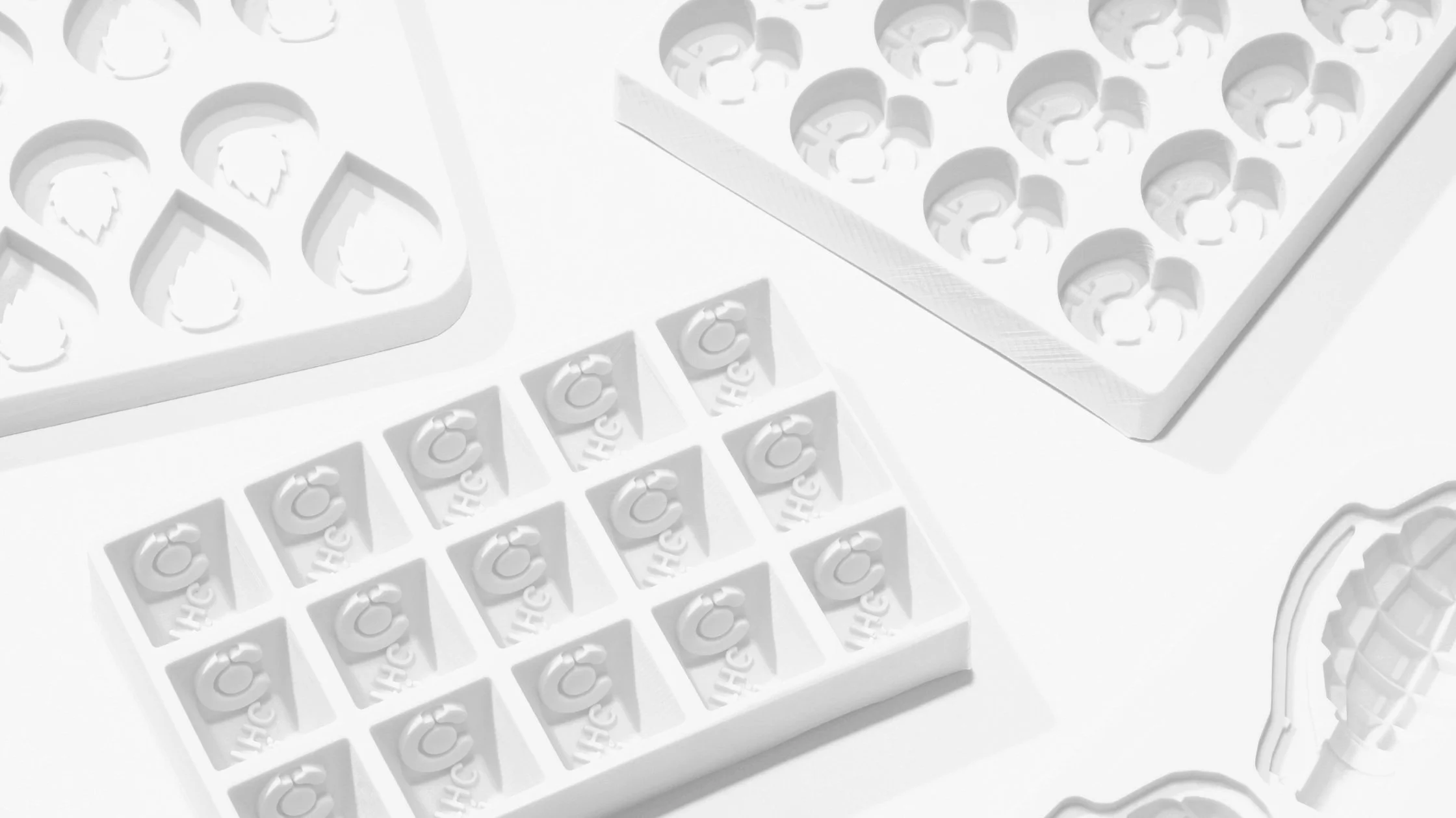 Custom Candy Molds — Endose Molds