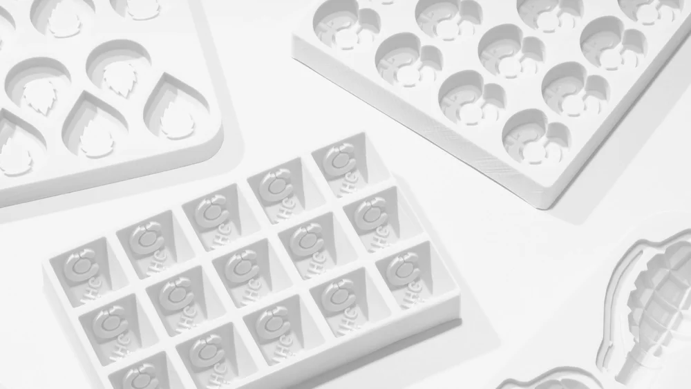 Custom Candy Molds & Gummy Formulation Services | Endose