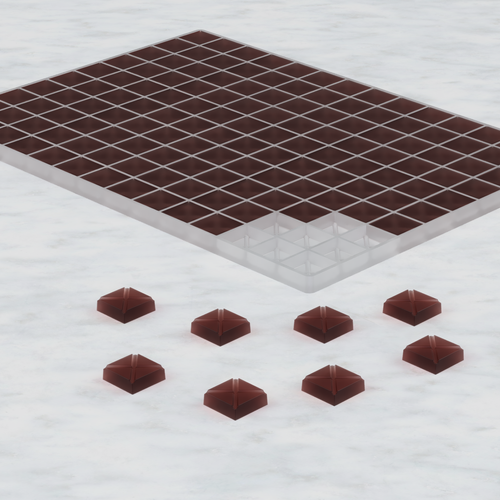 Custom Silicone Candy Molds — Endose Molds