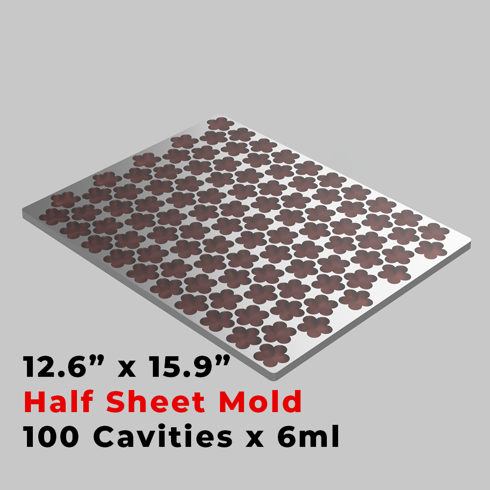 3D Prototypes Deposit — Endose Molds