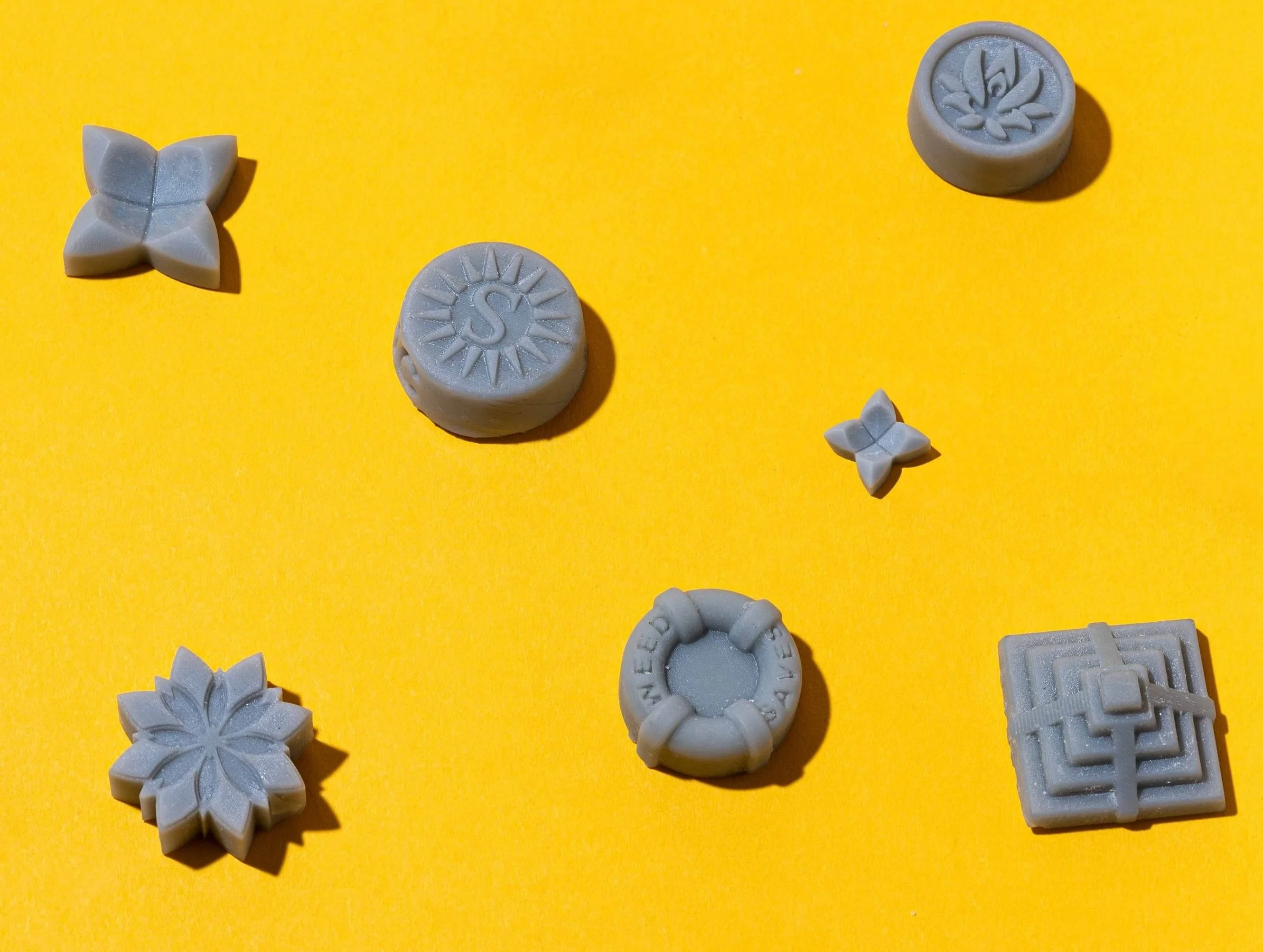 3D Prototypes Deposit — Endose Molds