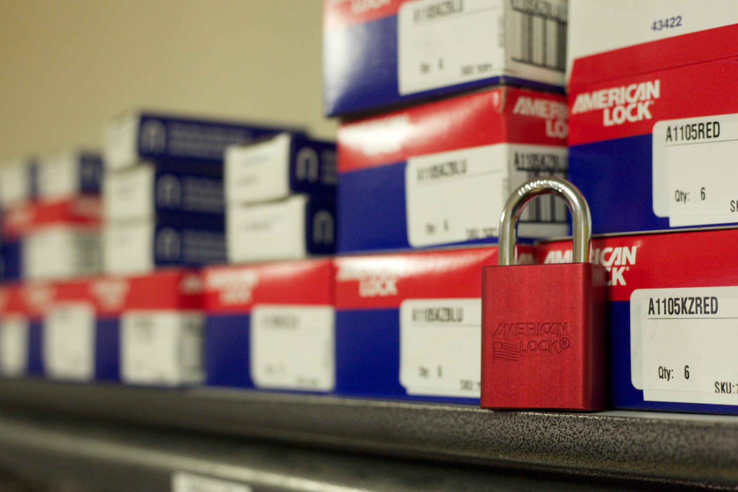 24 Hour Lock & Security Services — Trident Lock & Security