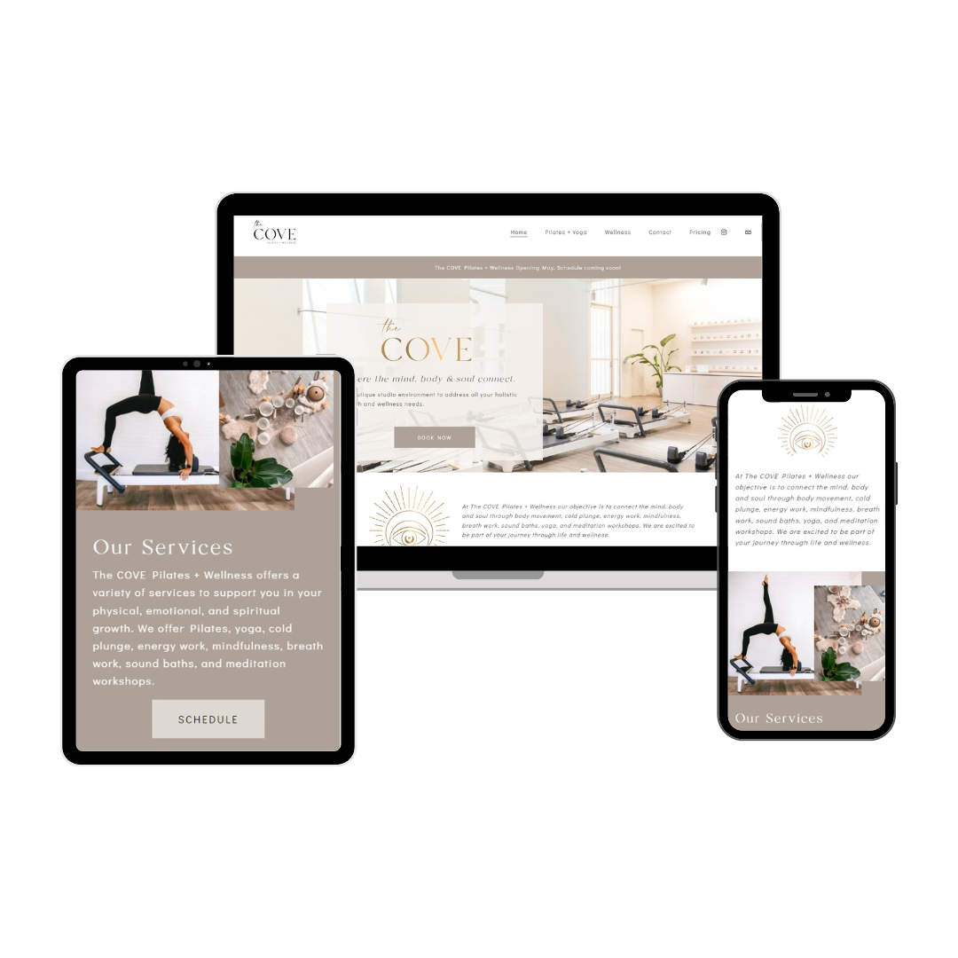 Sacred Creative: Website Design for Spiritual, Holistic, and Wellness ...