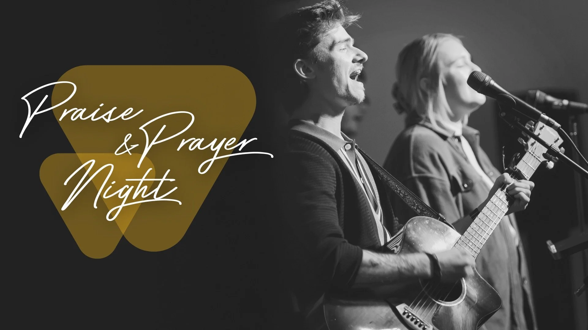 Praise & Prayer Night — Triangle Fellowship Church