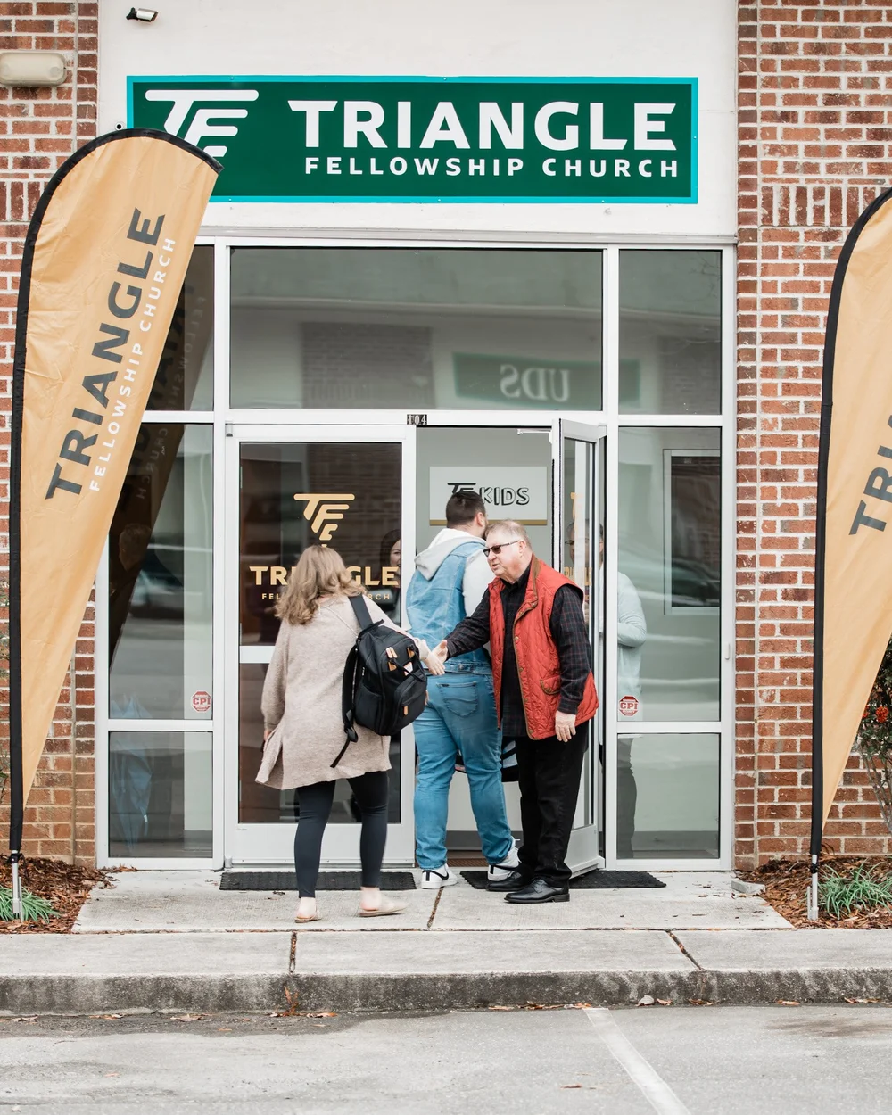 Triangle Fellowship Church in Morrisville, NC