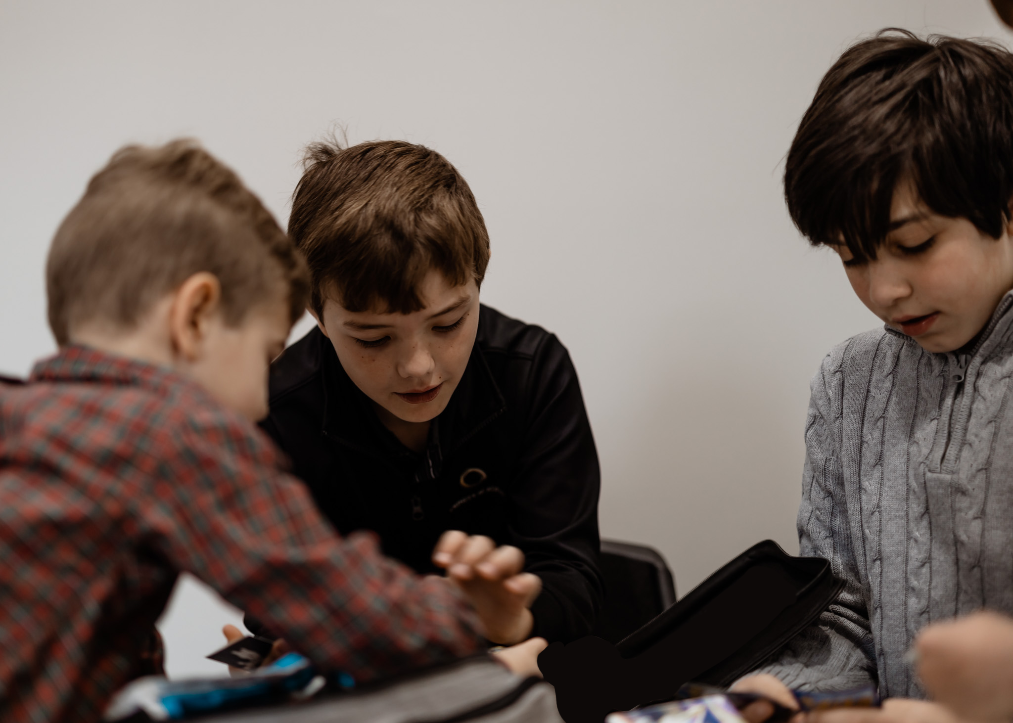 TFC Kids — Triangle Fellowship Church