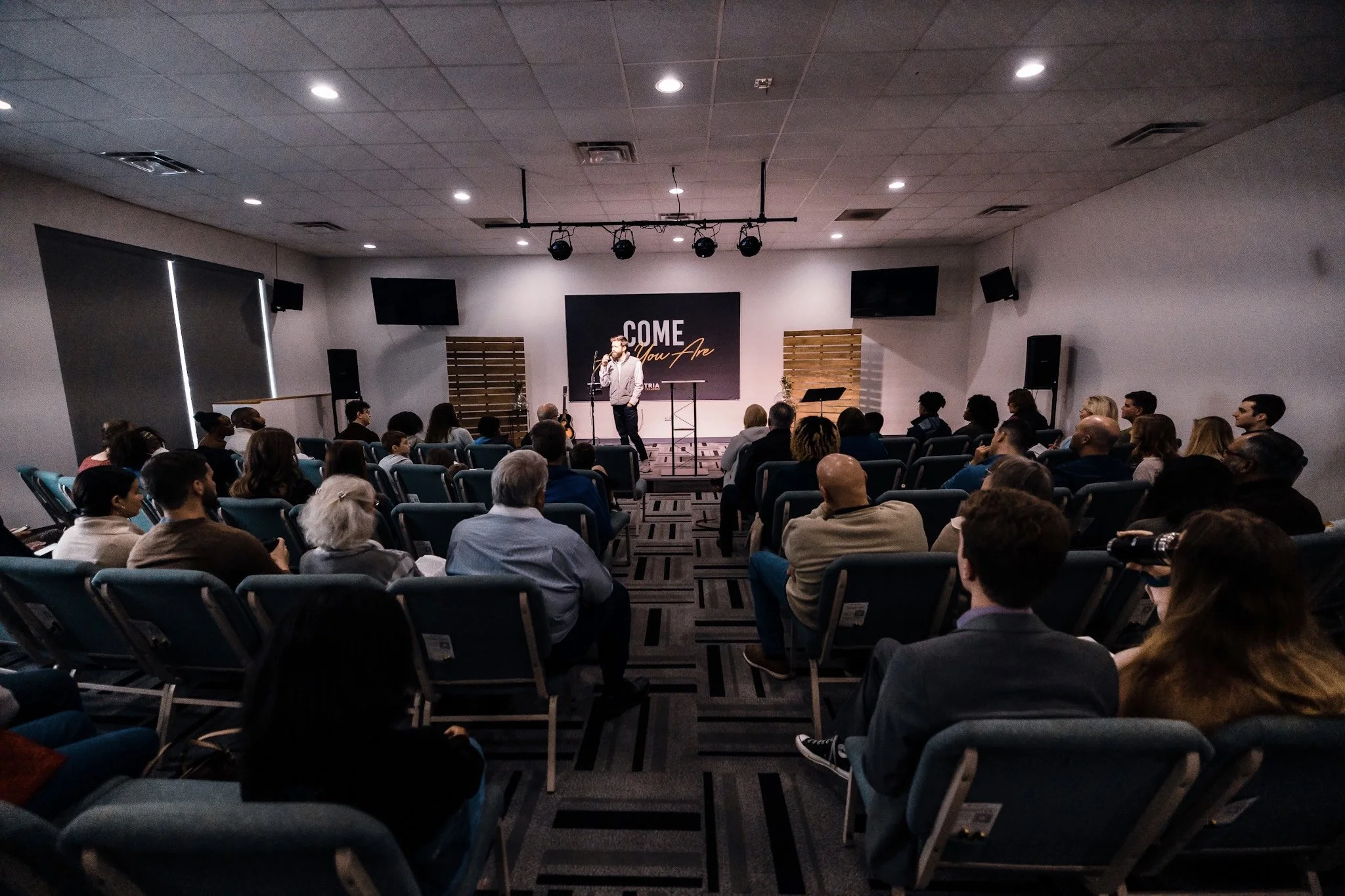 Series — Triangle Fellowship Church