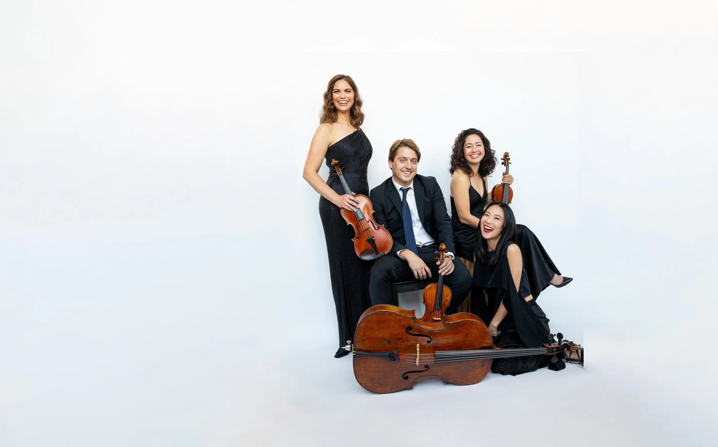 Aeolus Quartet — Dispeker Artists