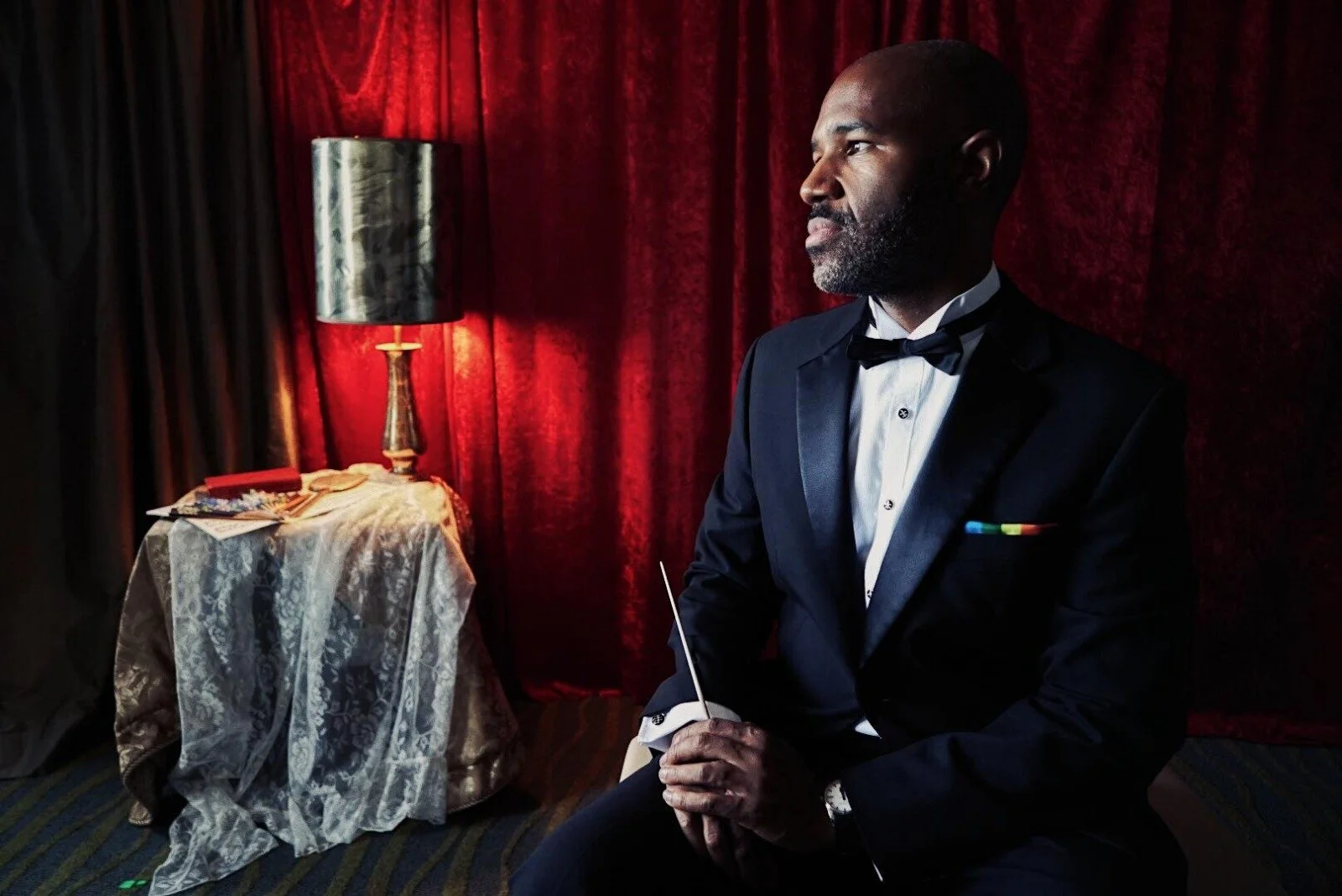 Daniel Bartholomew-Poyser — Dispeker Artists