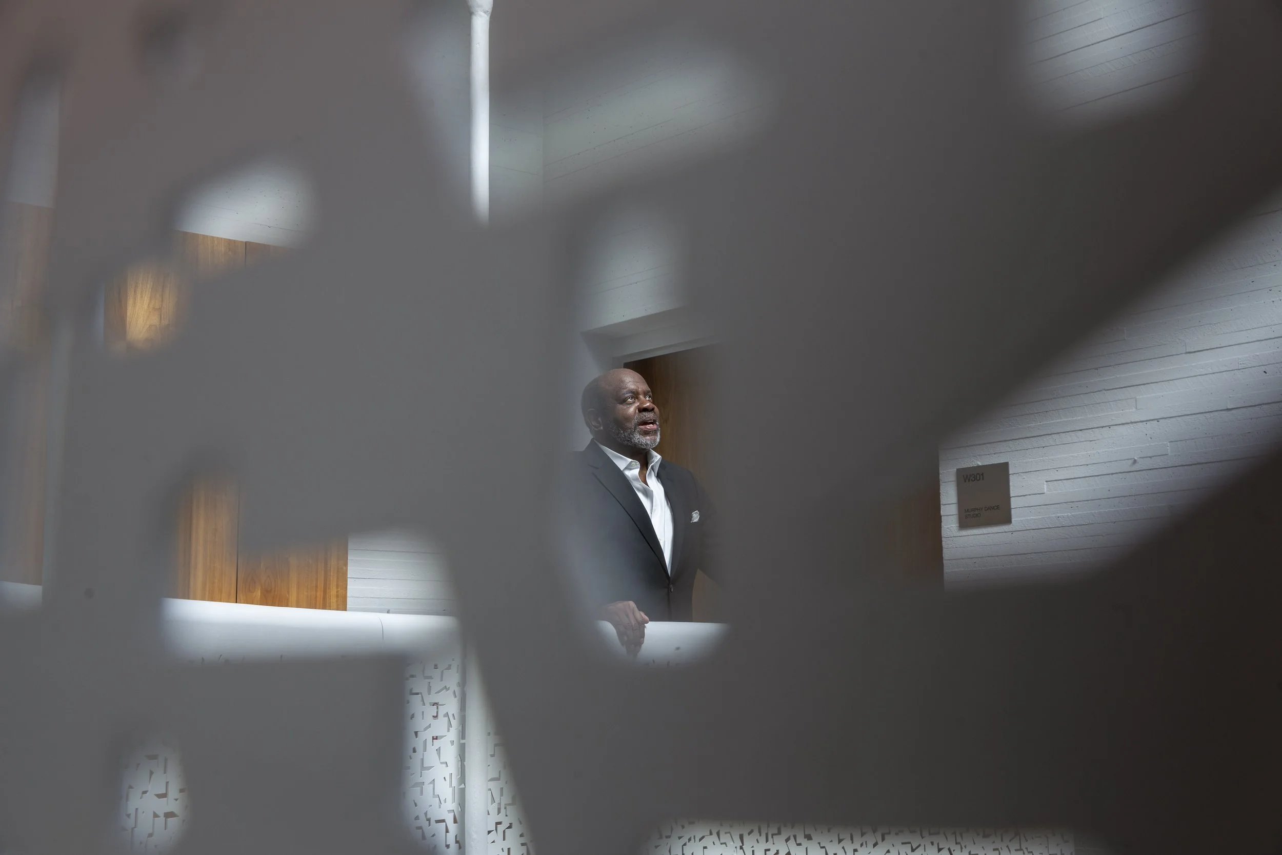 Kevin Deas — Dispeker Artists