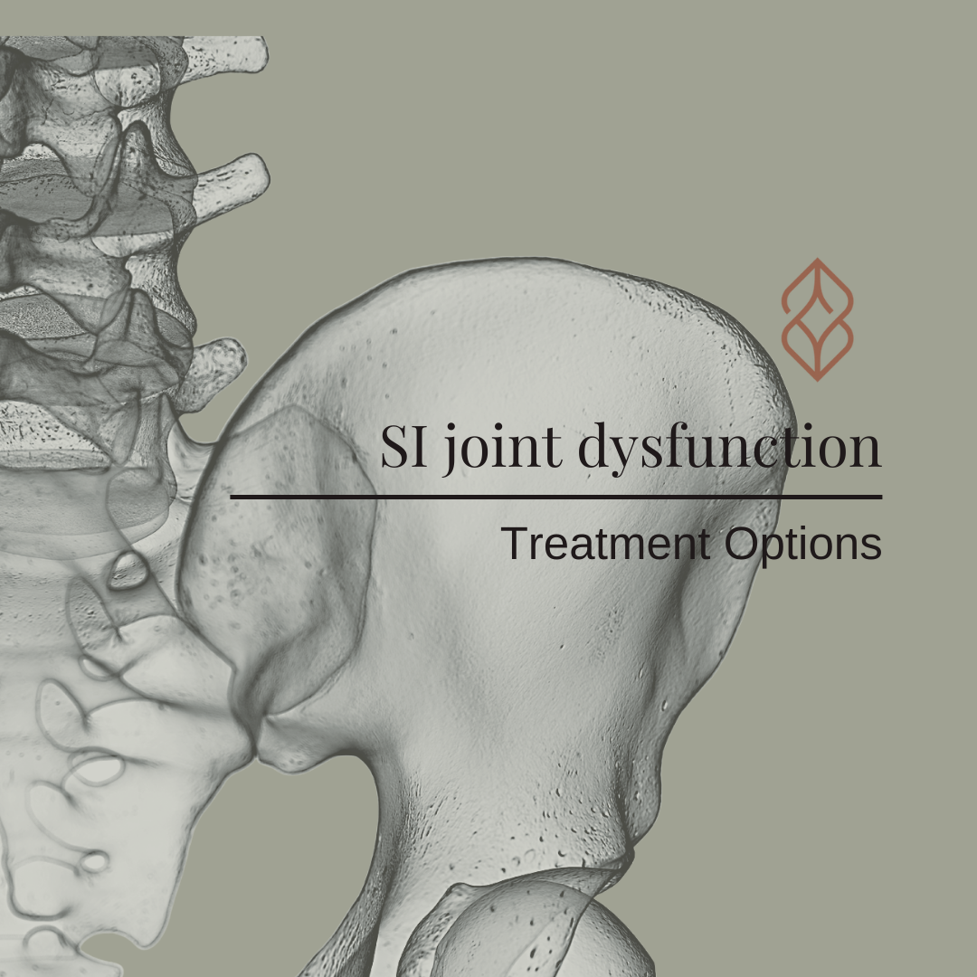 Si Joint Surgeon Pasadena - A Quick Guide to Si Joint Pain