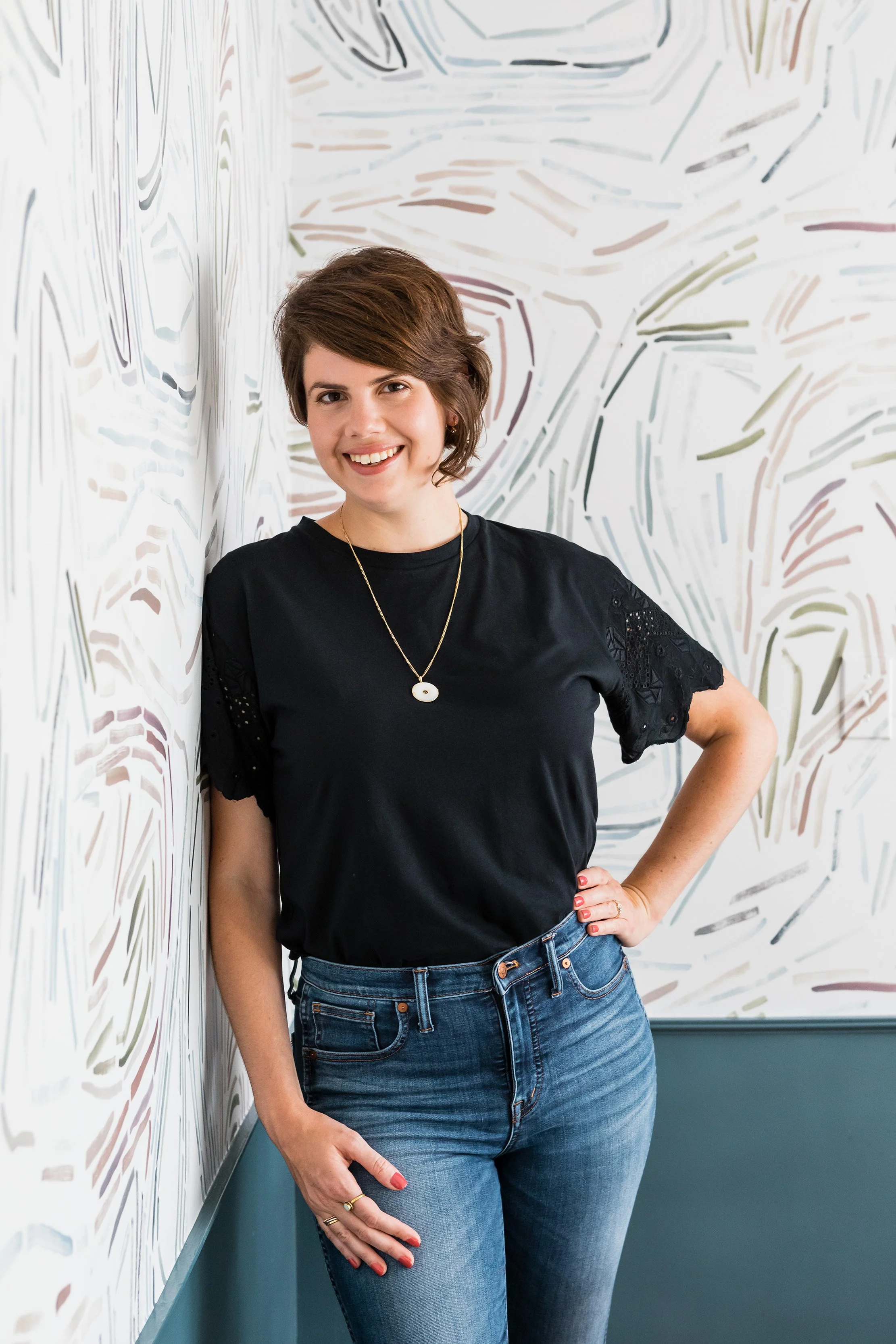 About the Firm — Opaline Interiors Studio