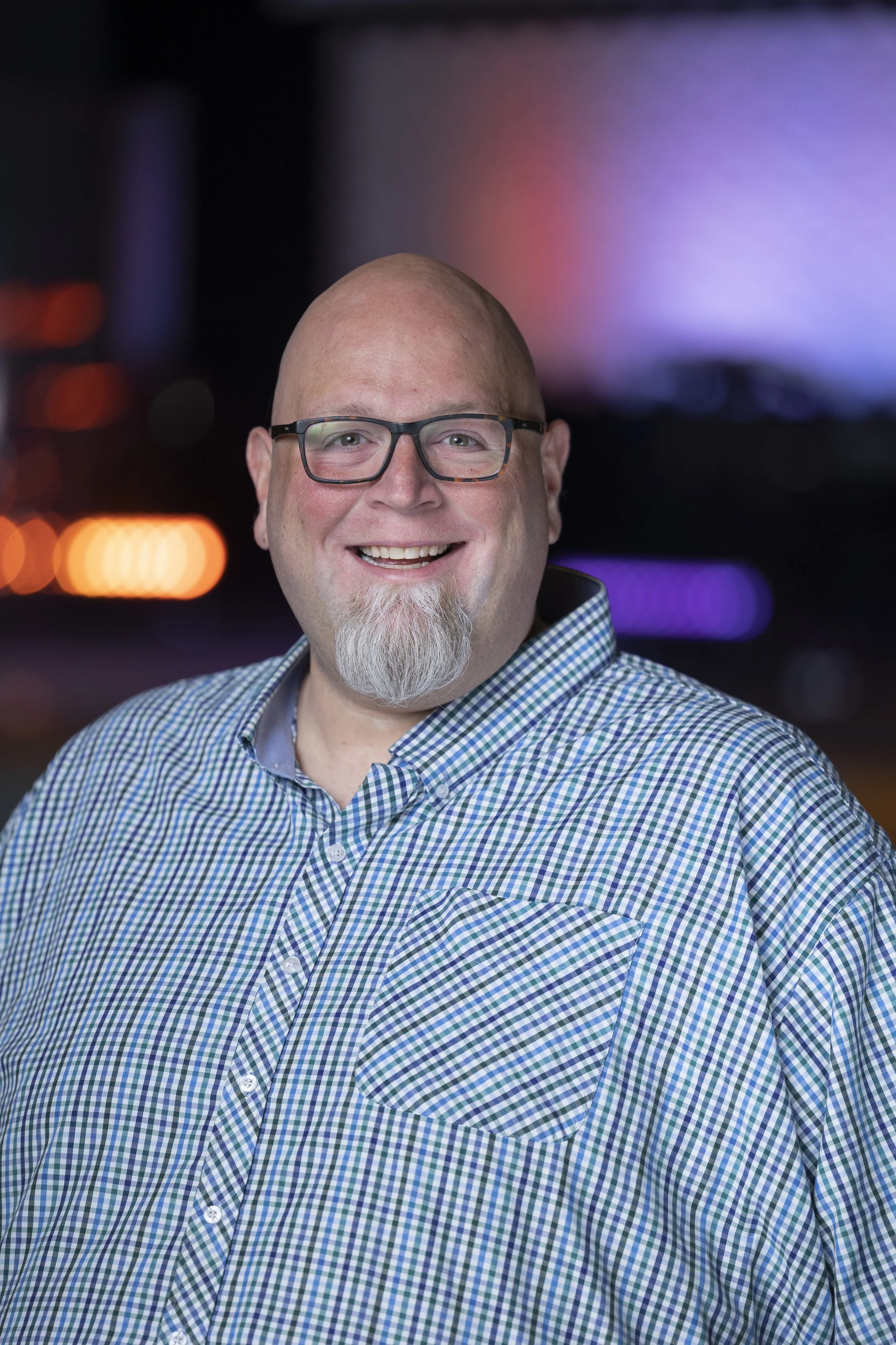 Joe Boyd — GRACE FELLOWSHIP