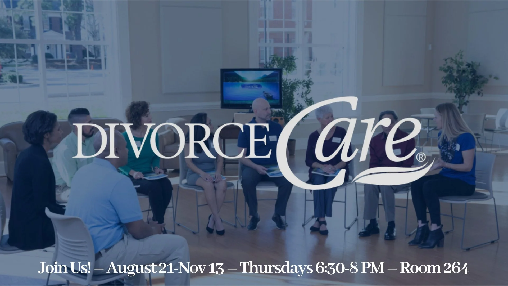 DIVORCE CARE — GRACE FELLOWSHIP