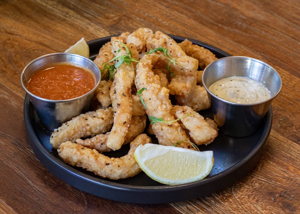 Menu — Off The Wall | Local Craft Beers