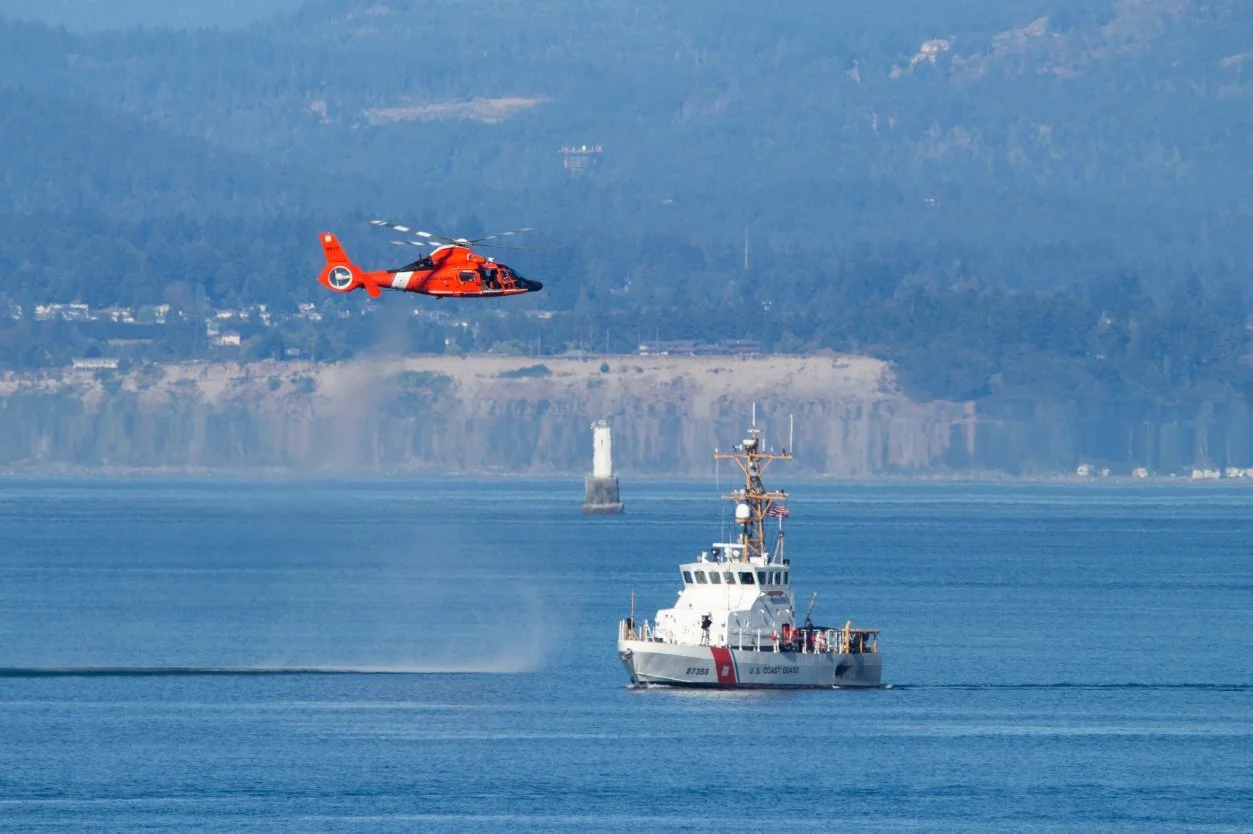 Aleutian Isle Shipwreck & Diesel Spill in Critical Habitat — Orca ...