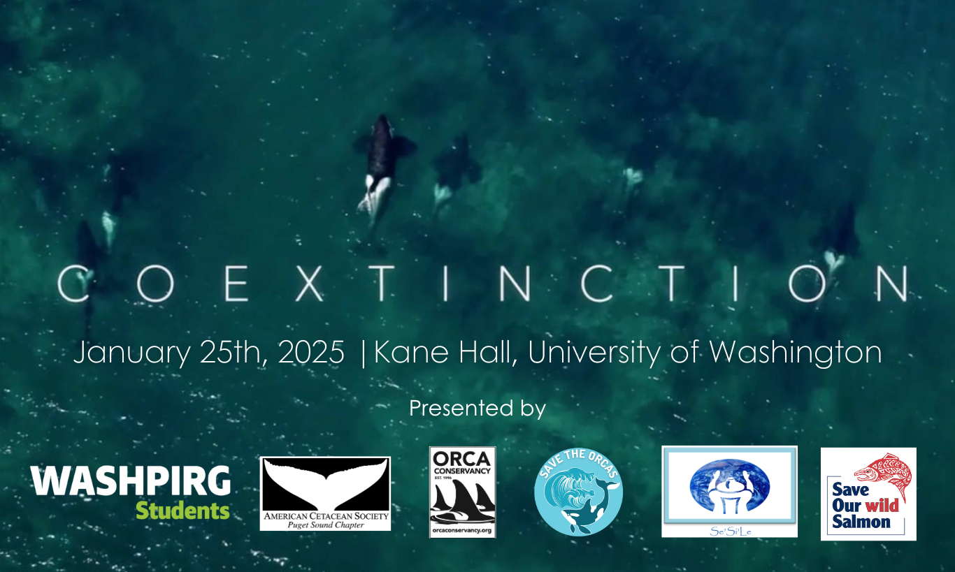 Coextinction Screening — Orca Conservancy