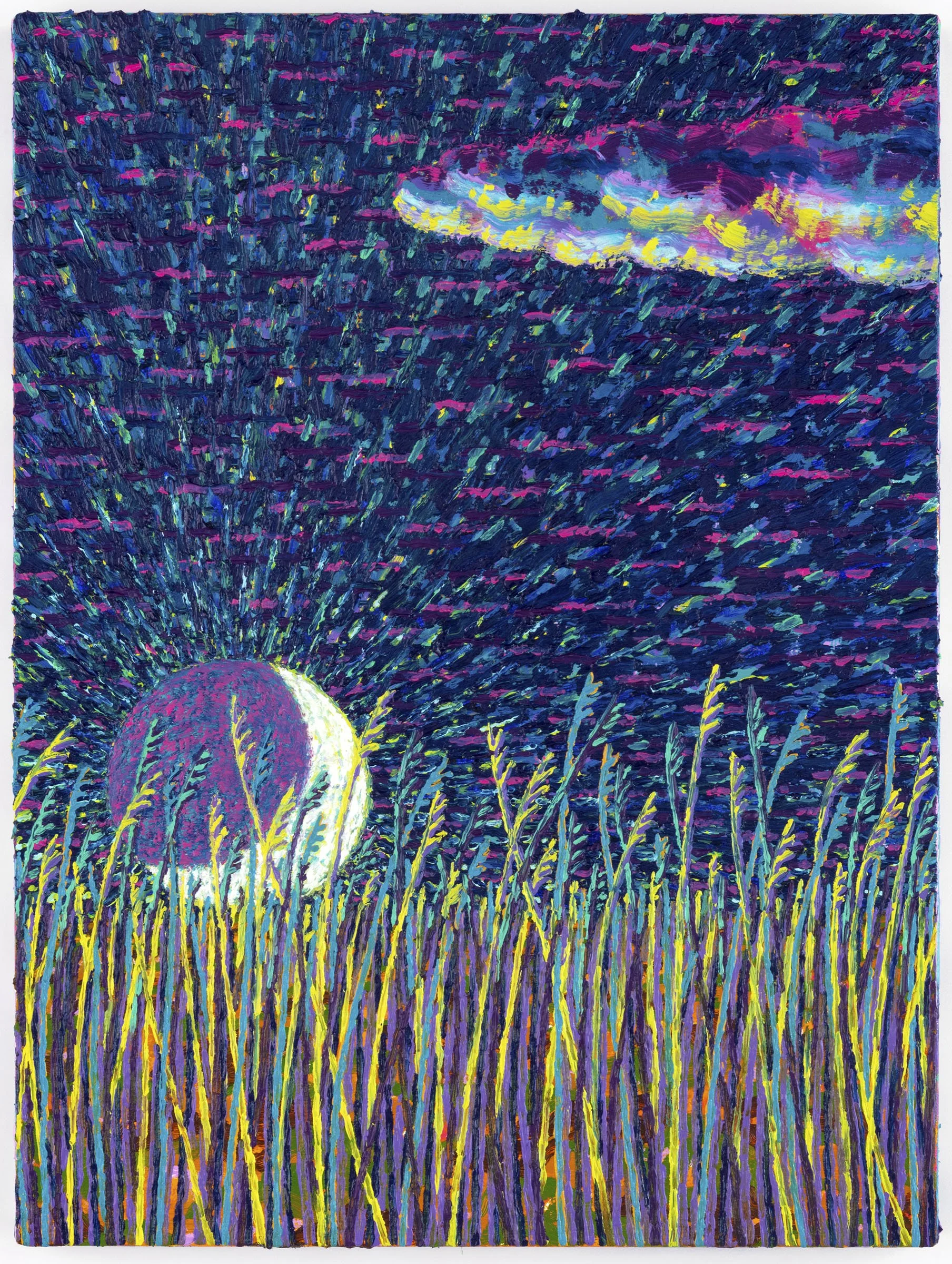 Artworks 2015-2020 — Benjamin Degen