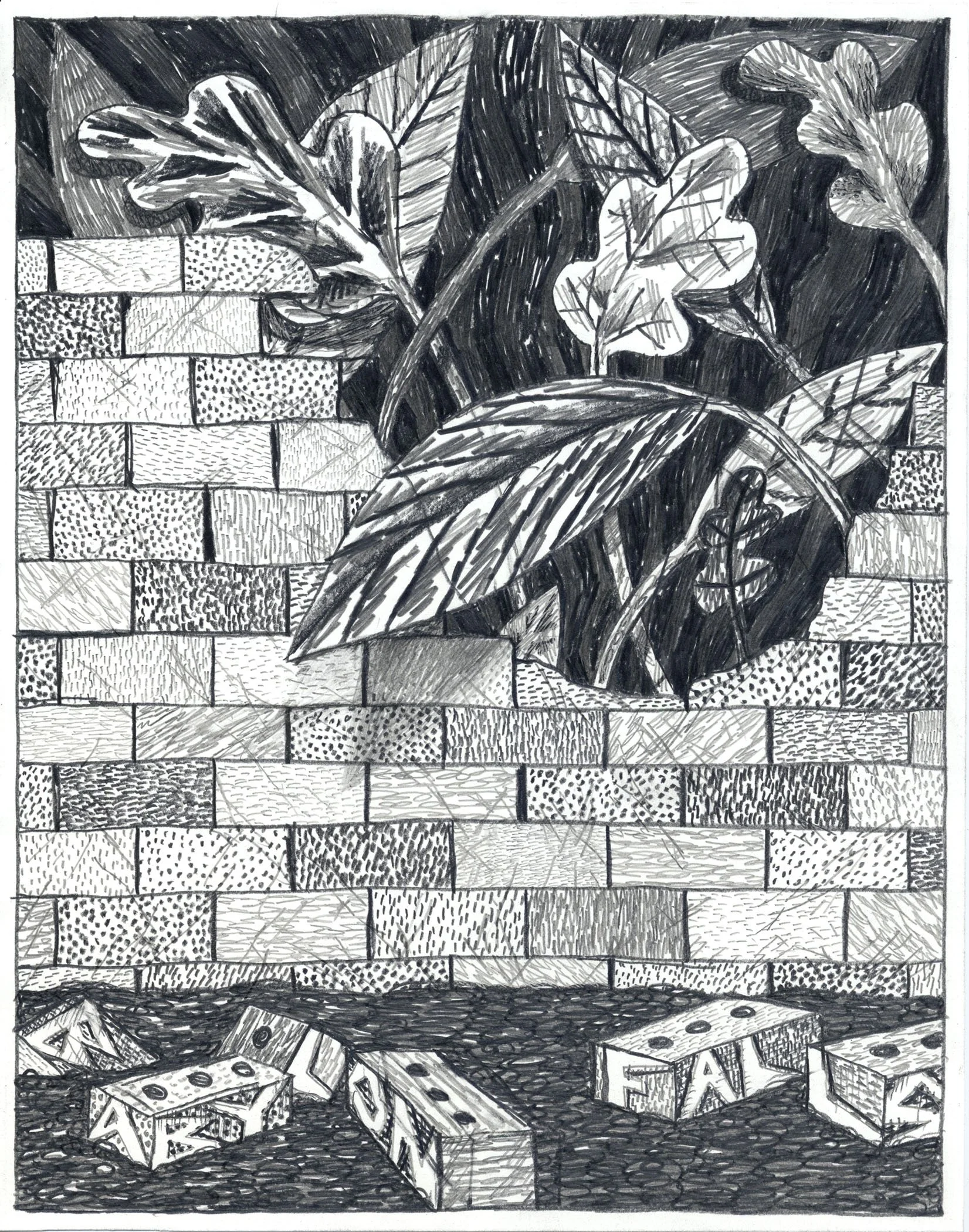 Artworks 2015-2020 — Benjamin Degen