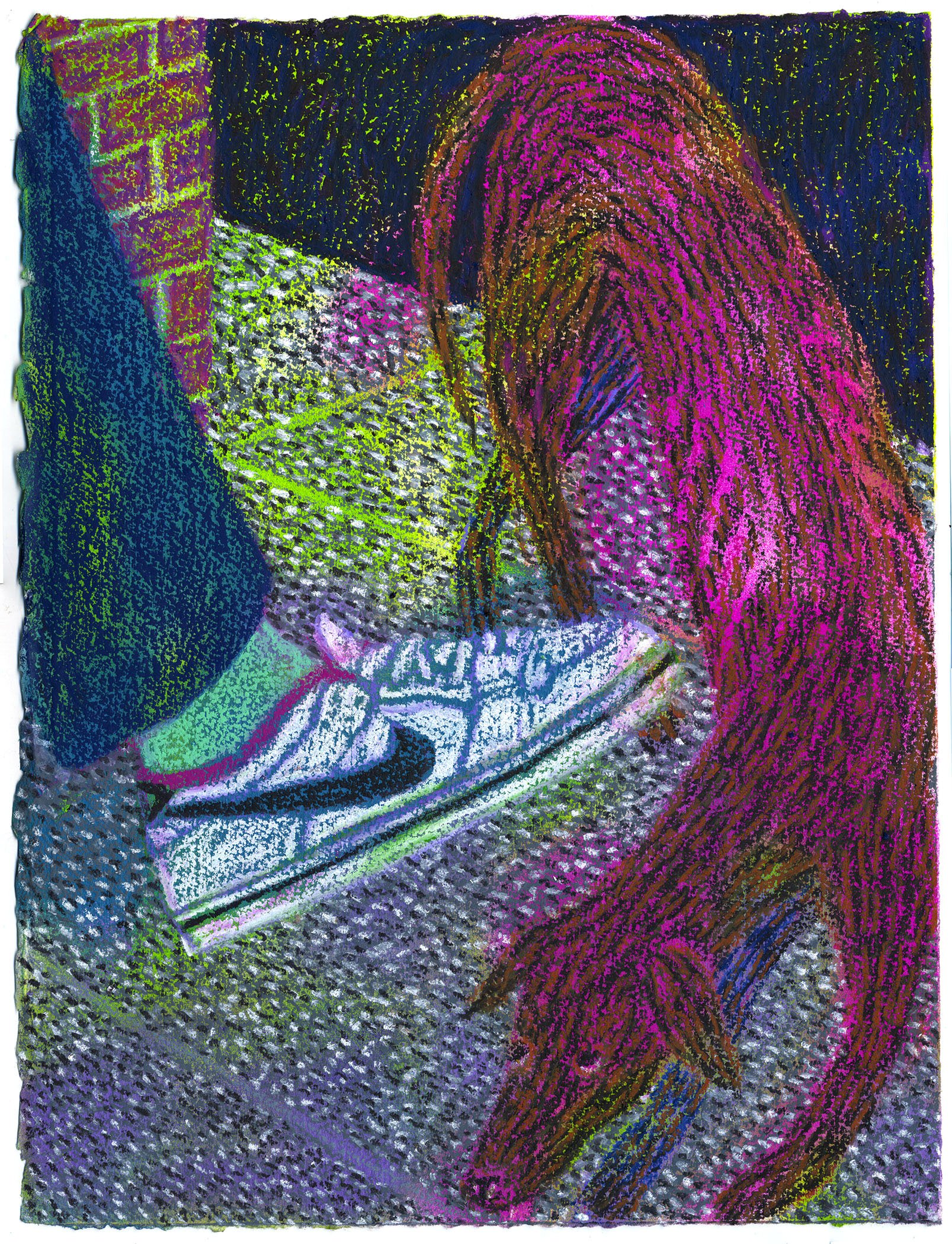 Artworks 2015-2020 — Benjamin Degen