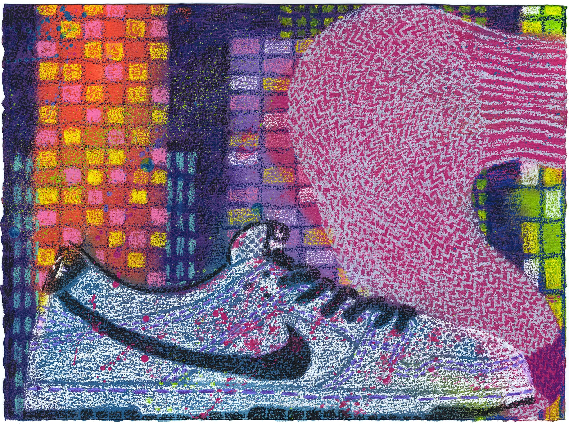 Artworks 2015-2020 — Benjamin Degen