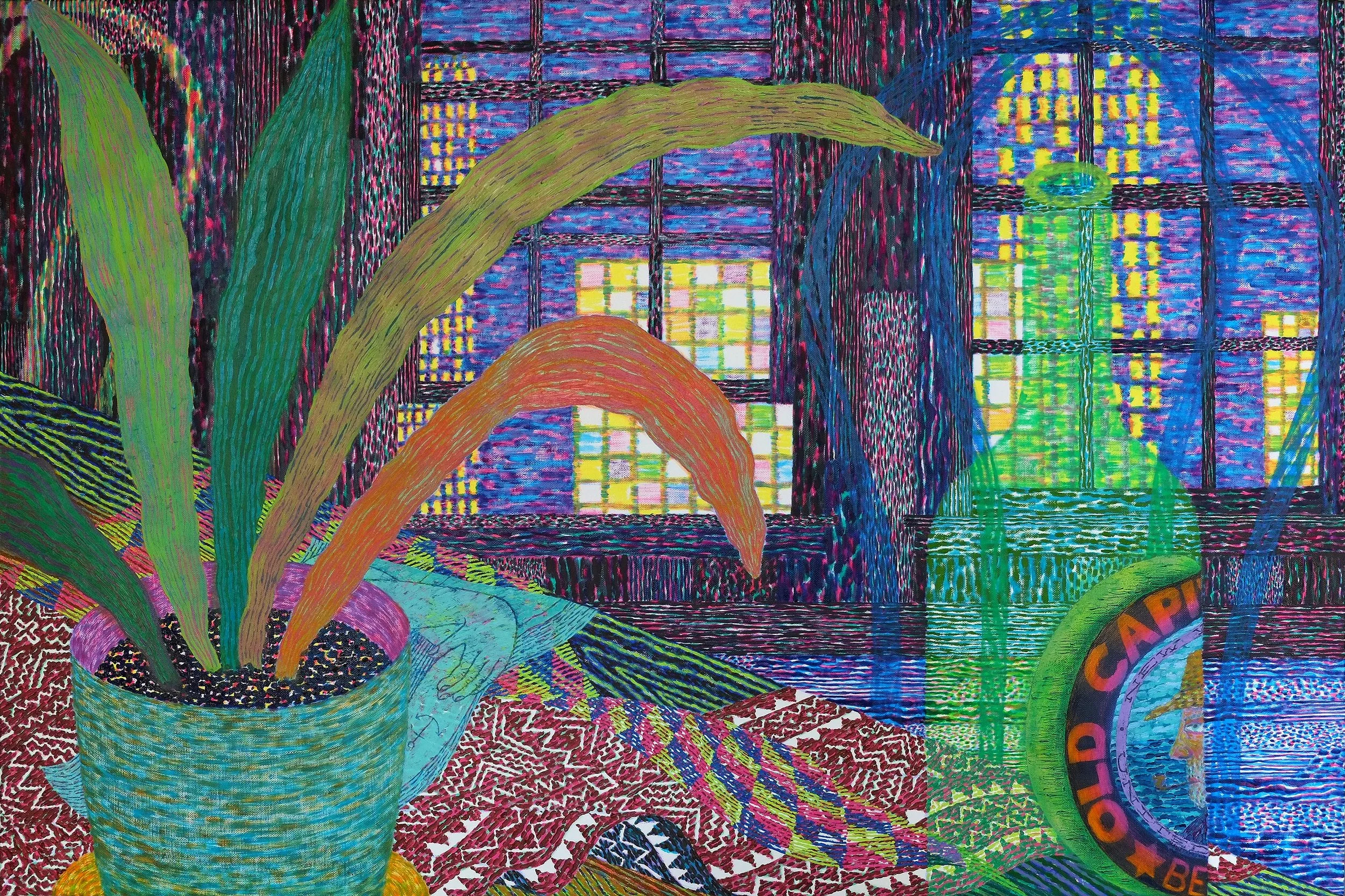 Artworks 2010-2015 — Benjamin Degen