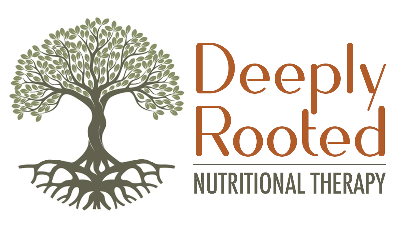 Deeply Rooted