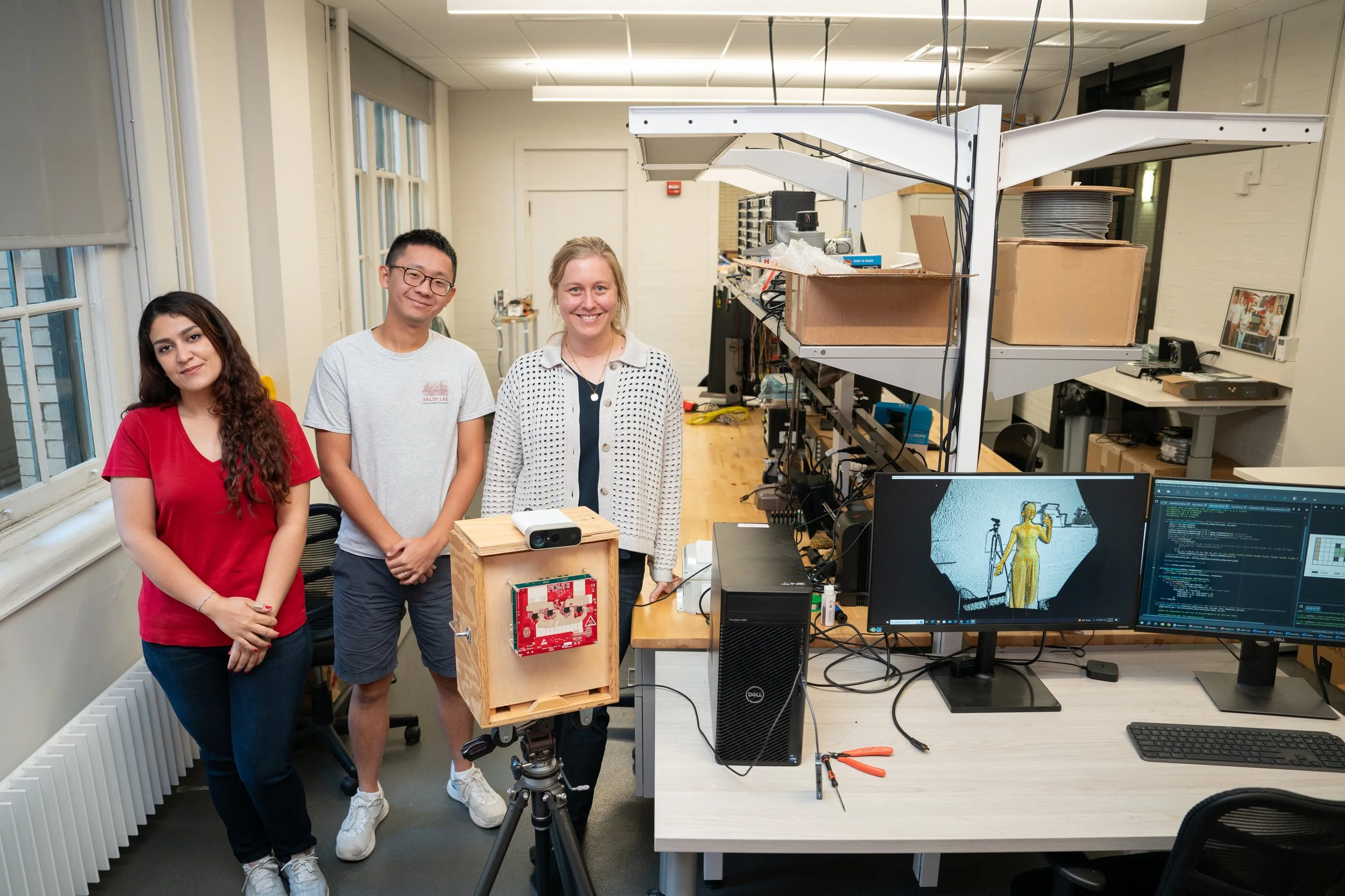 News — Flanigan SALUS Lab