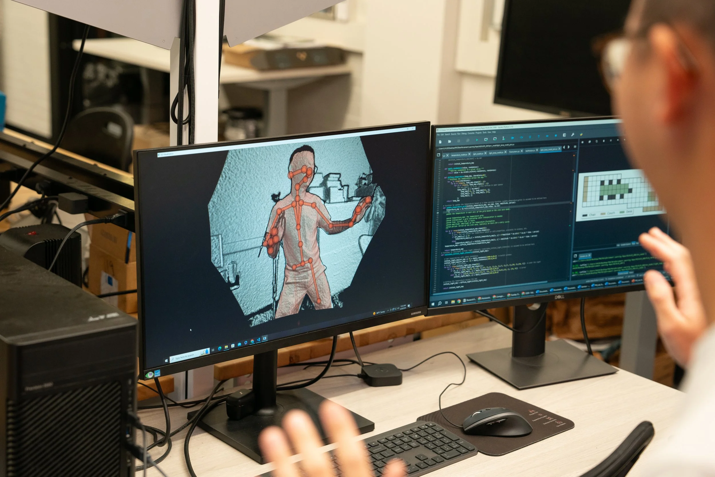 Projects & Publications — Flanigan SALUS Lab