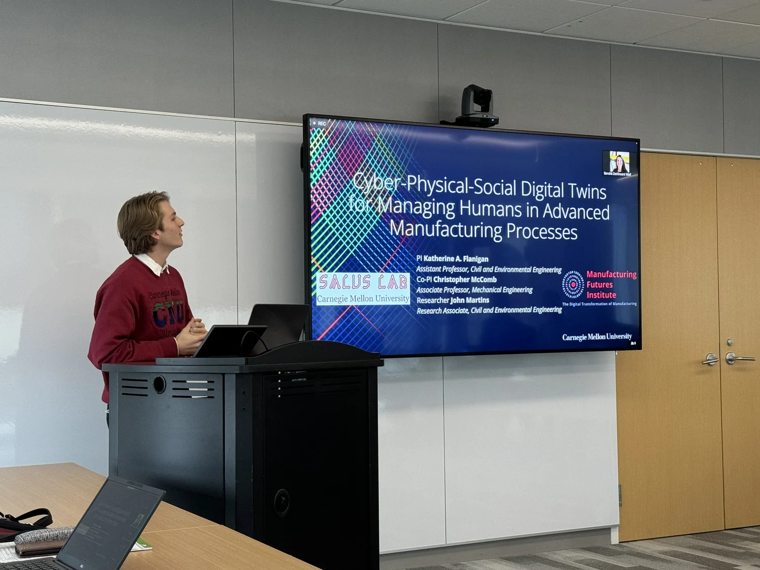 News — Flanigan SALUS Lab