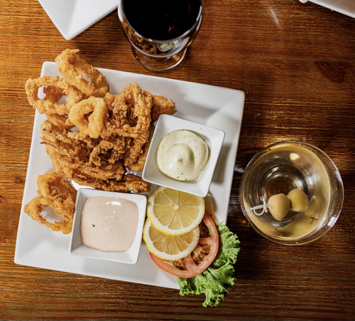 Gallery — Nassau Grill & Bar