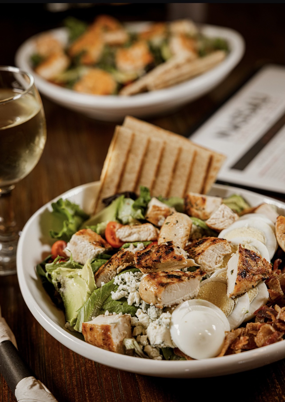 Gallery — Nassau Grill & Bar